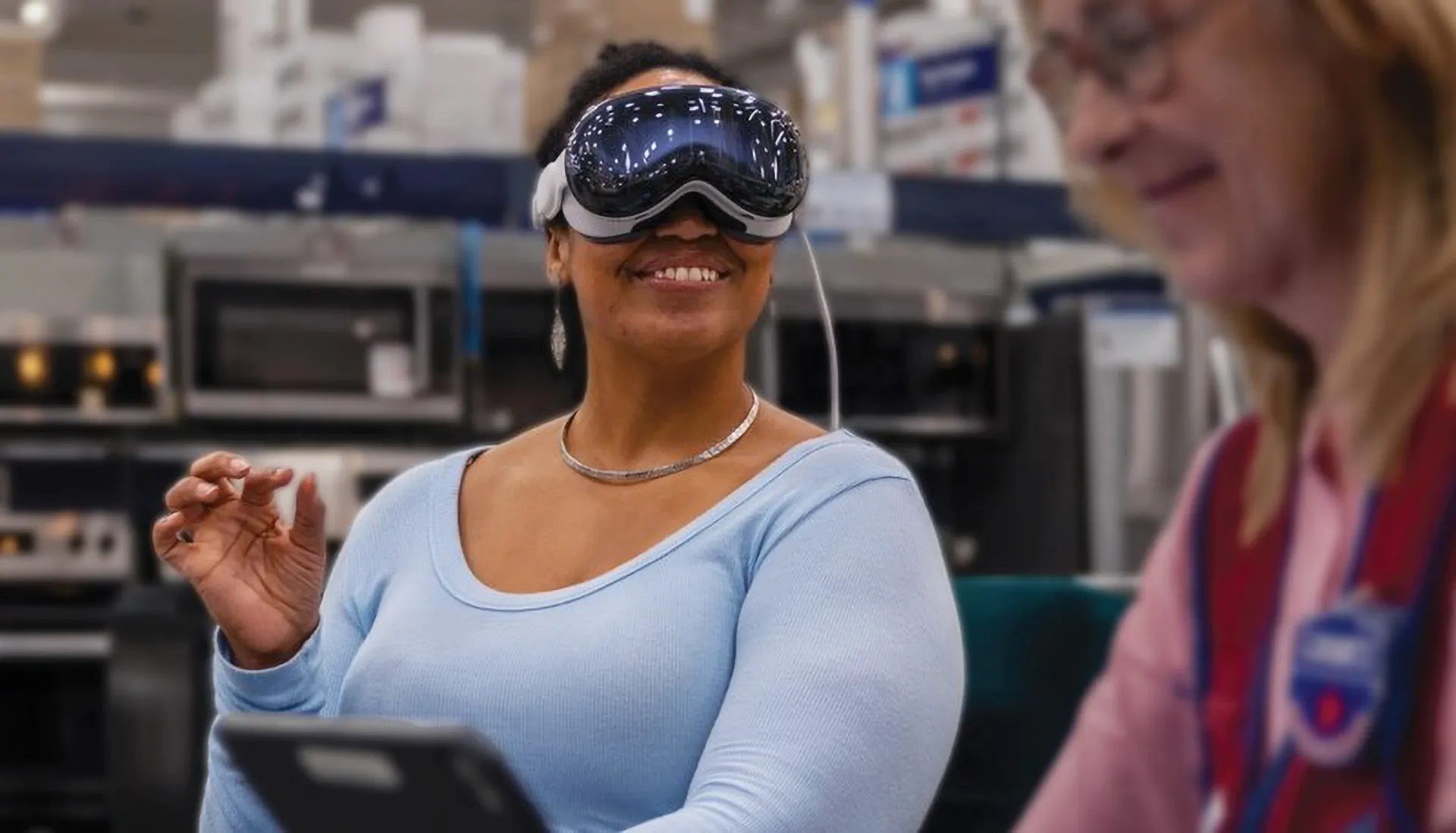 Fly Delivers Google Earth VR On Quest & Apple Vision Pro