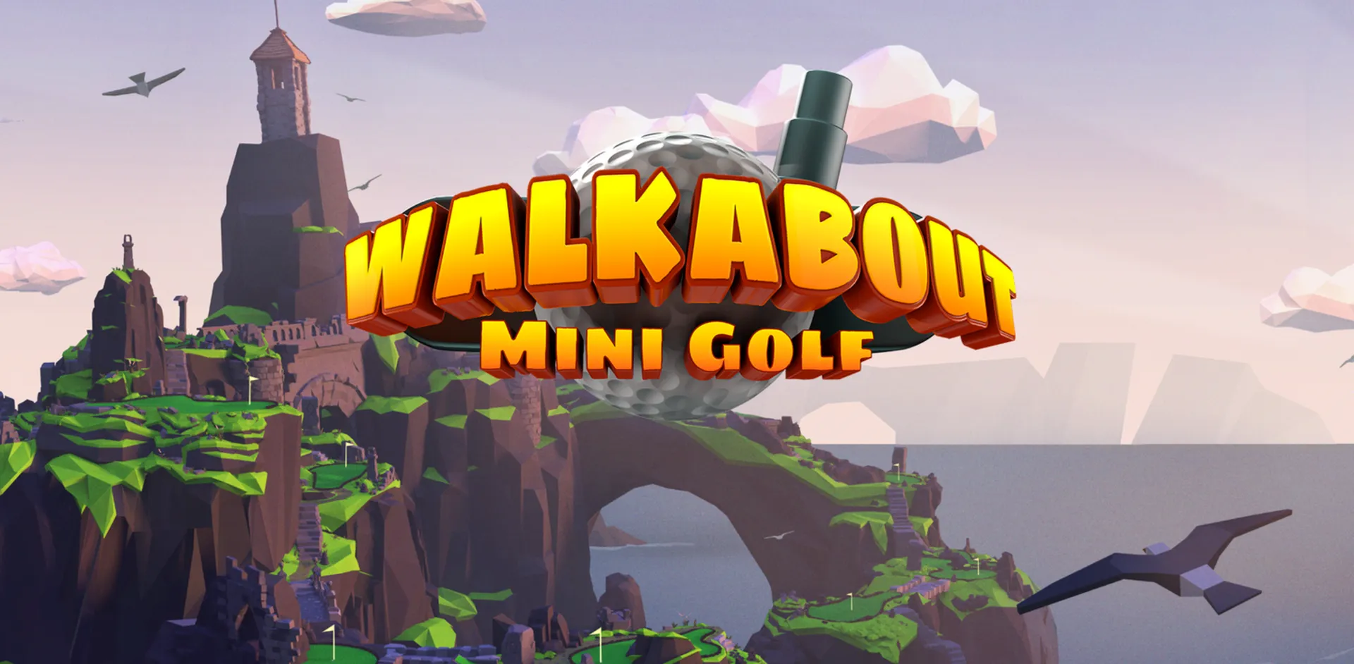 Walkabout Mini Golf Will Raise Its Price & Fold In 6 DLC Courses