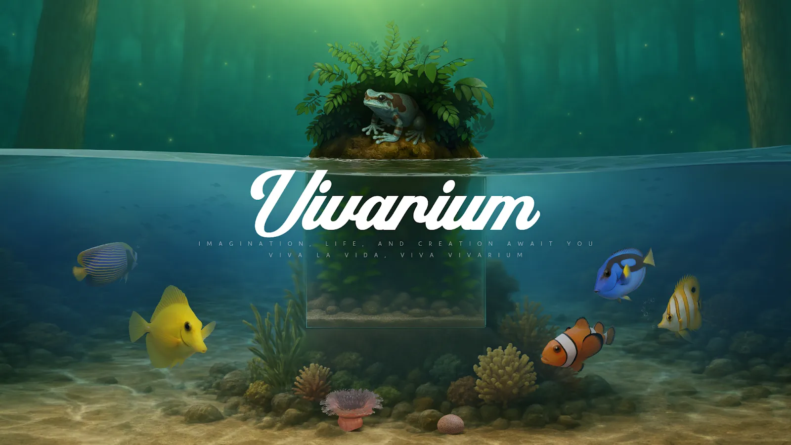 Beta Testing Begins for Terrarium Simulator Vivarium
