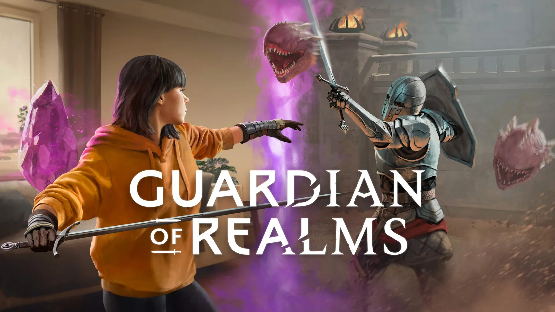 Mixed Reality Action Game Guardian Of Realms Is Now Free On Quest 3