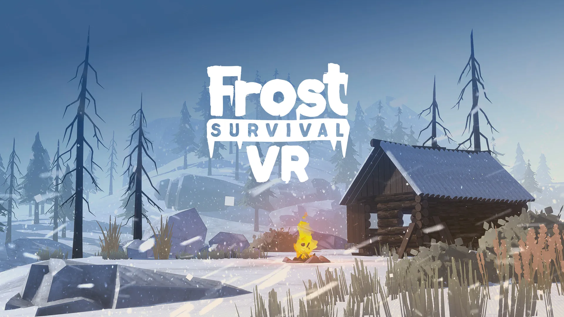 Pack Your Winter Coat As Frost Survival VR Launches Next Month