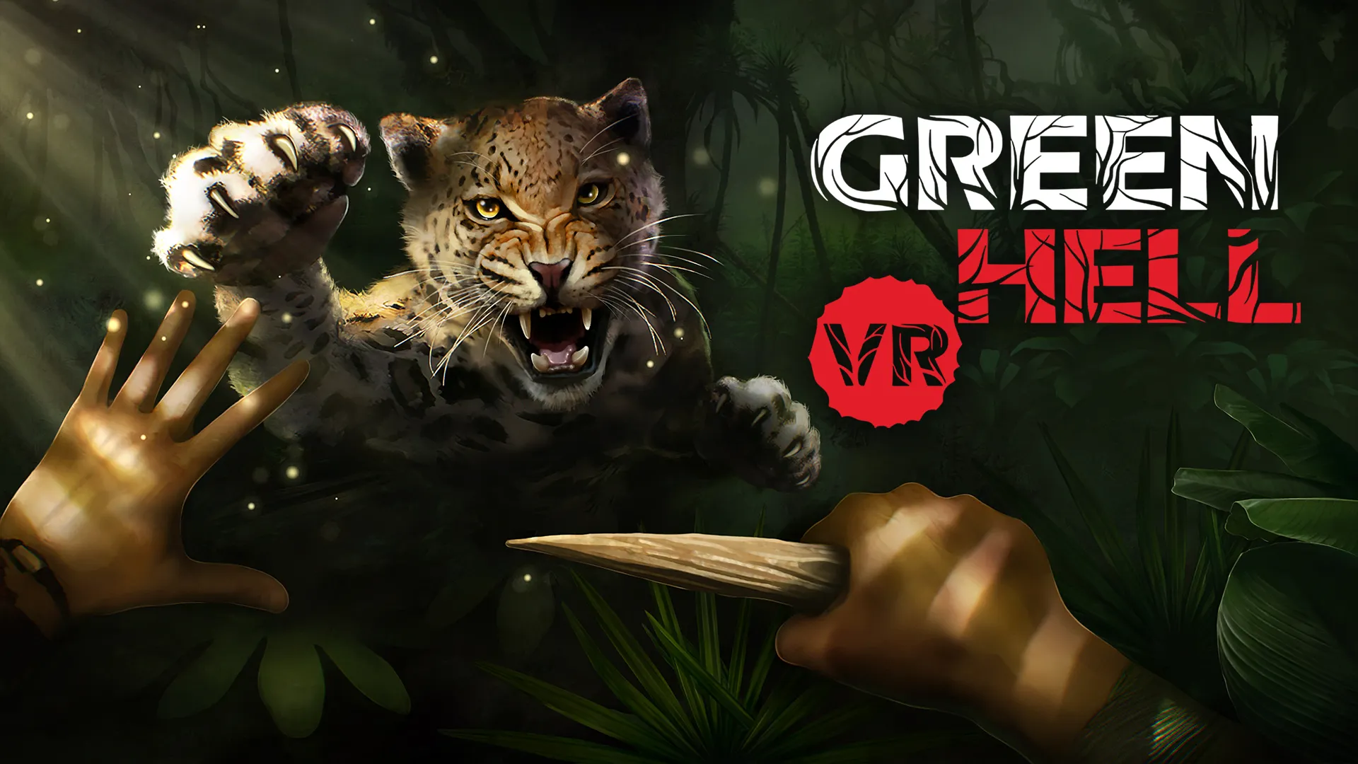Green Hell VR Gets Quest 3 Visual Upgrade & Plant Cultivation