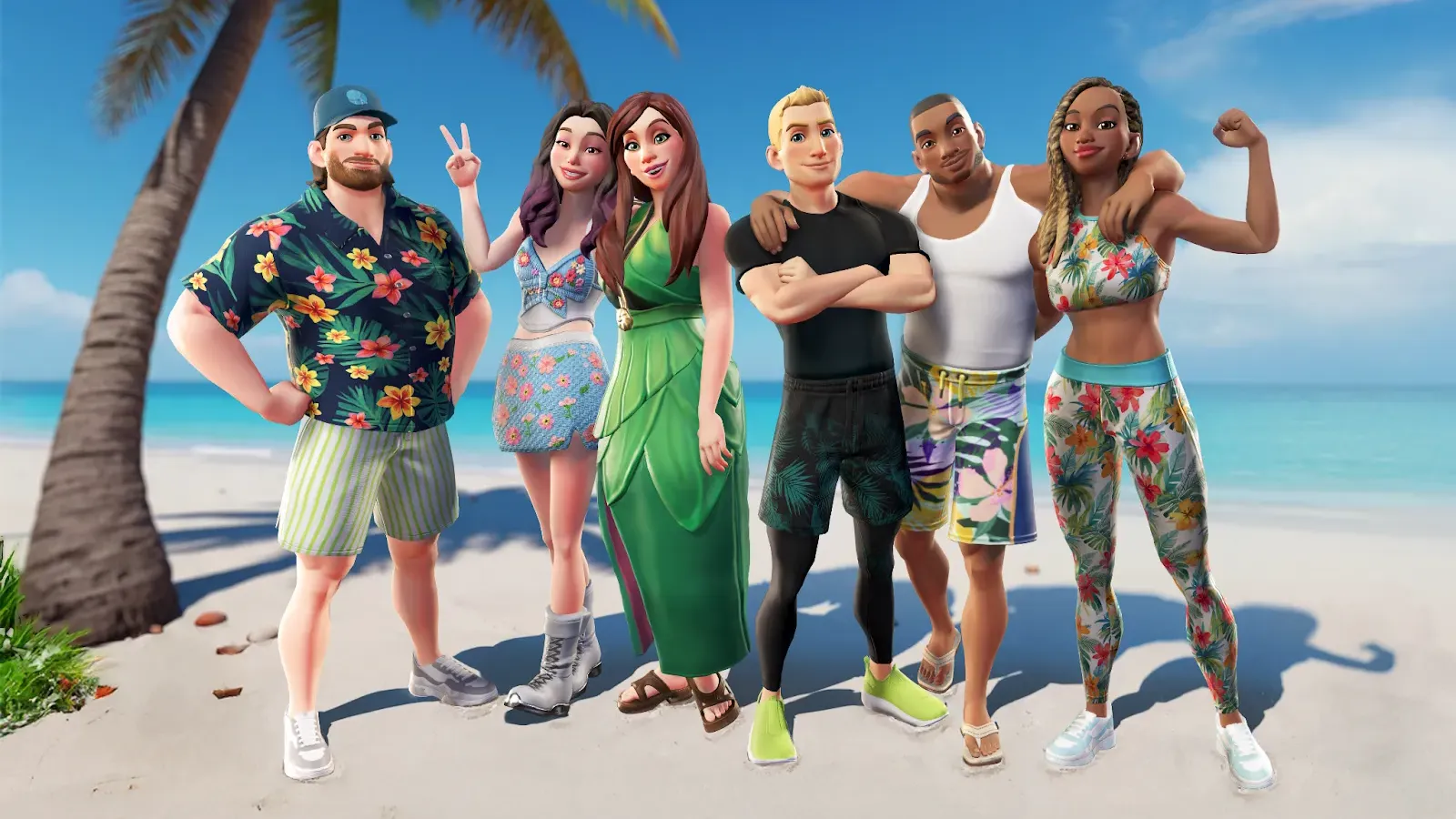 Meta Avatars Get Deeper Body & Face Customization, AI Outfit Assist