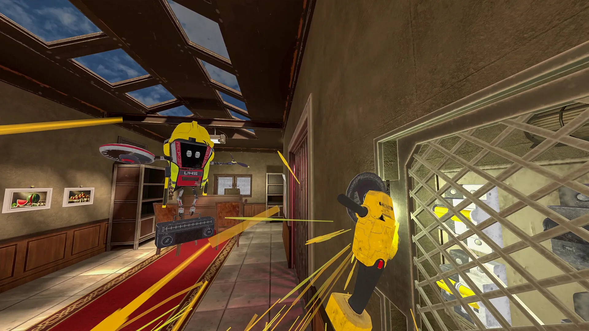 Fixer Undercover VR Is A MacGyver-Inspired Puzzler Coming To Steam