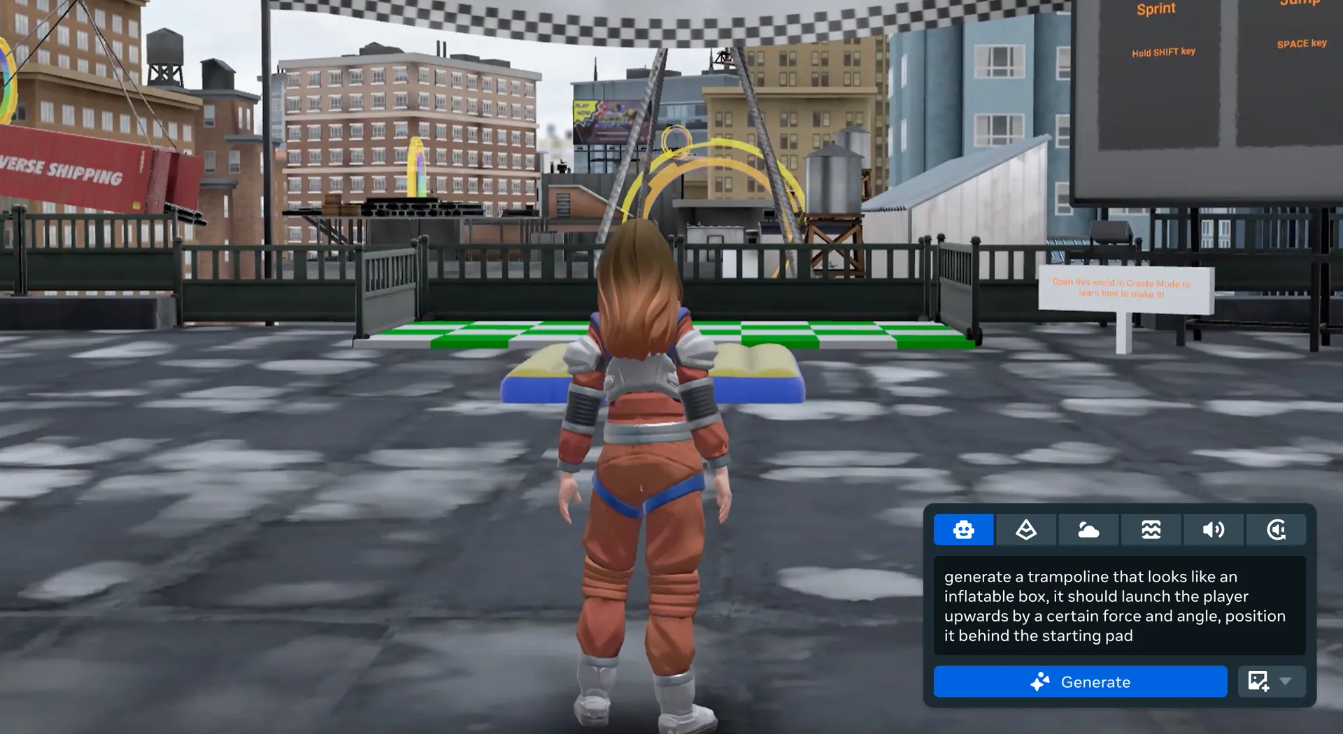 Meta Horizon Desktop Editor Now Available In Early Access