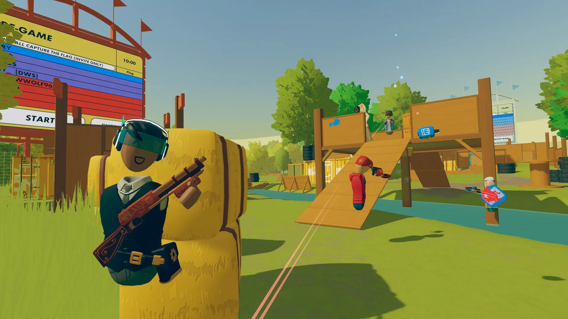 Rec Room Halves Staff After 'Pushing A Giant Vision We Couldn't ...