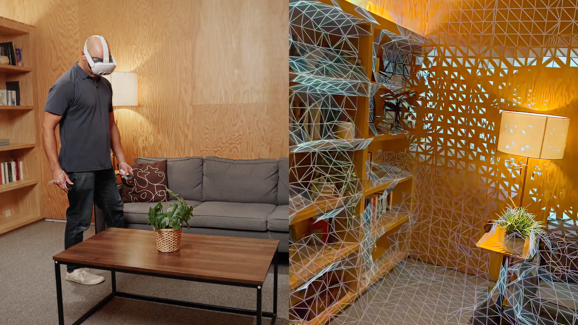 Meta Horizon Hyperscape: Photorealistic Scenes On Quest 3