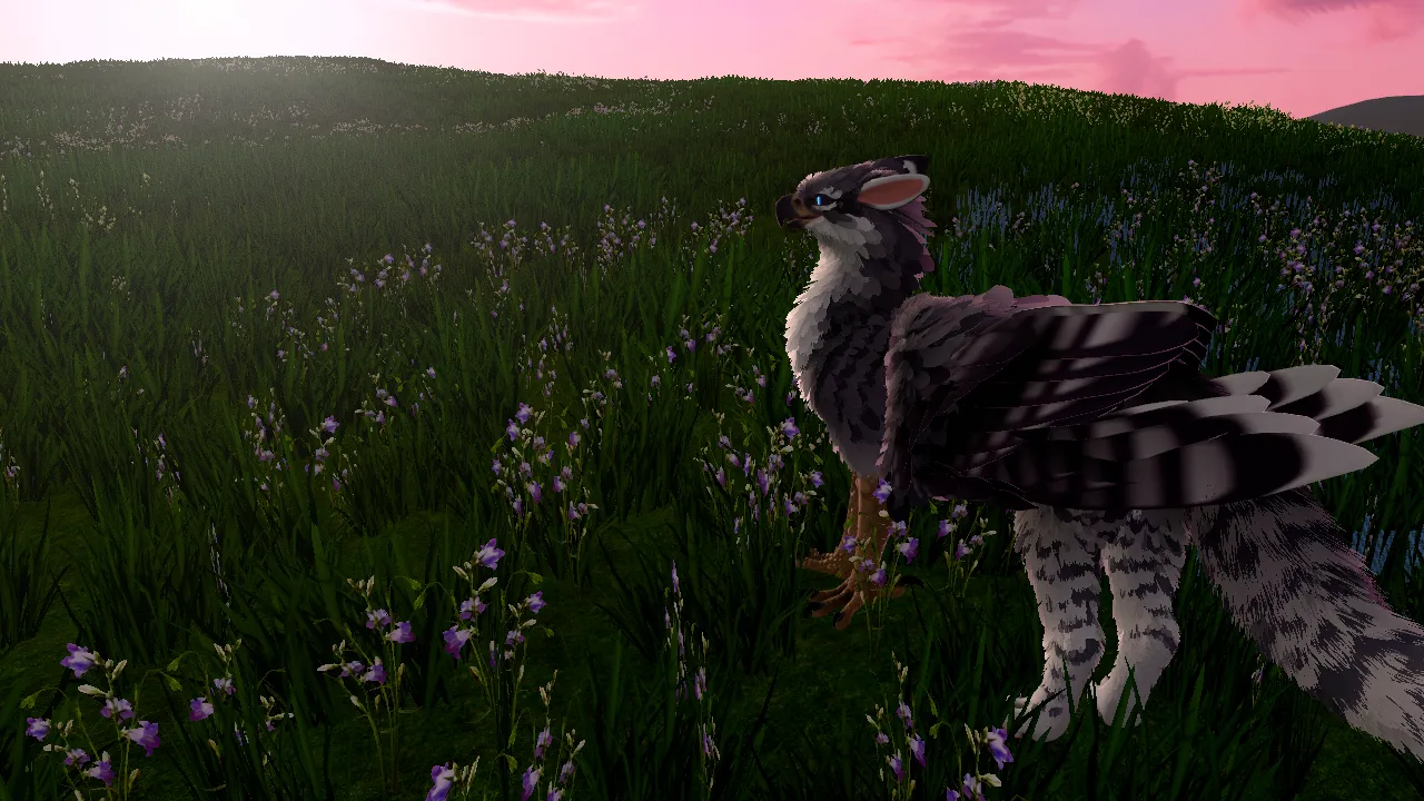 VRChat Creators Become Birds With Quest Pro Eye Tracking
