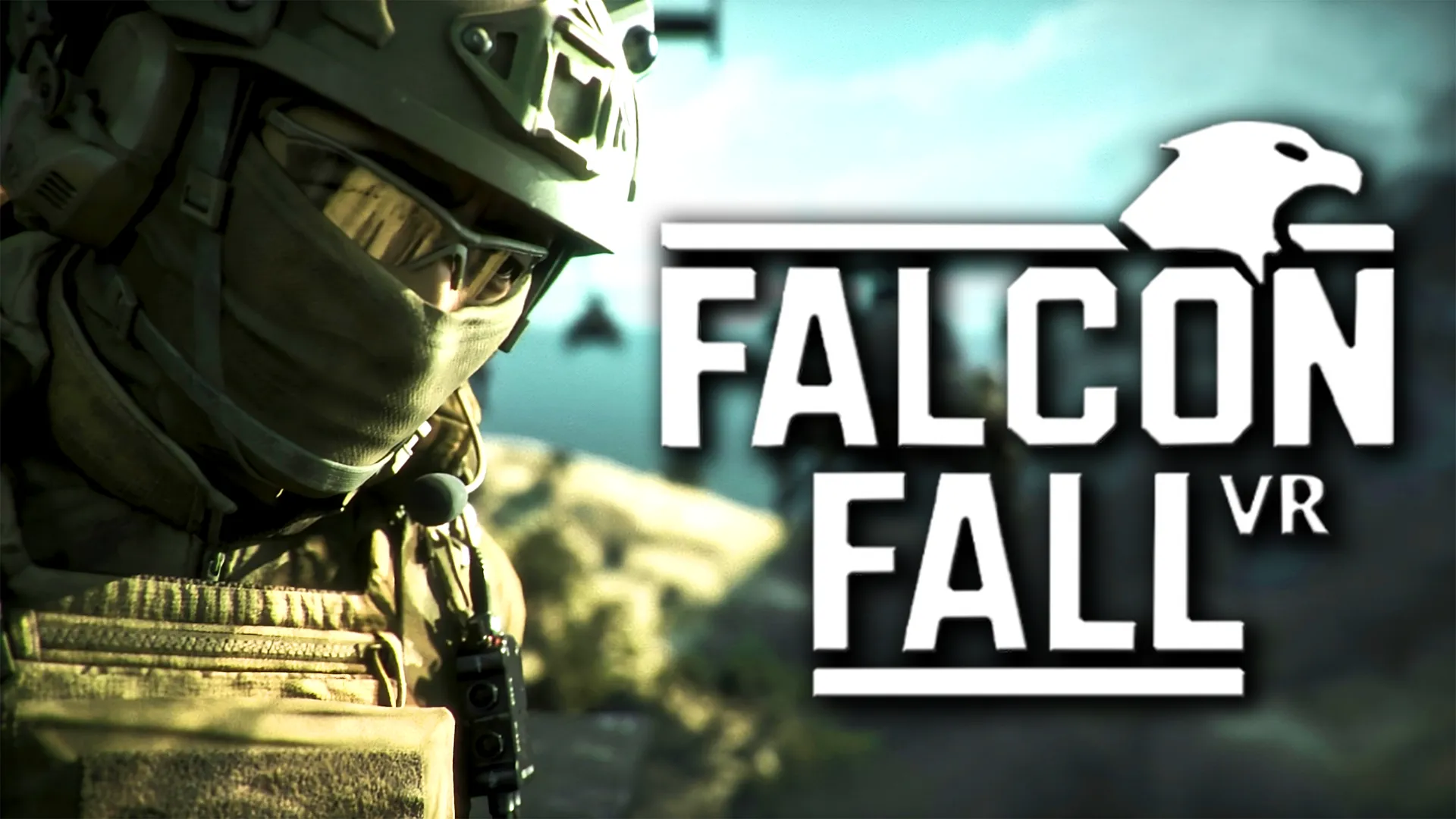 Falcon Fall Is A "AAA-Quality" PC VR Tactical Shooter Inspired By OG Onward
