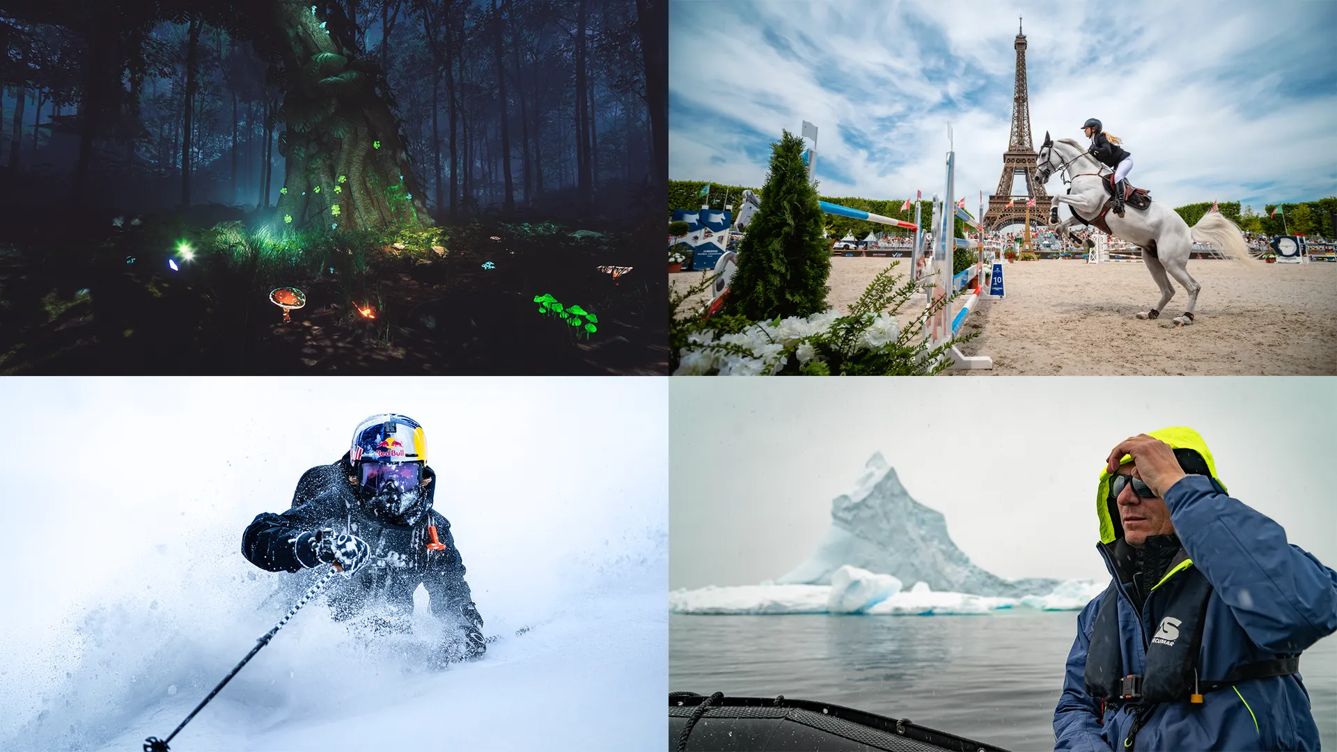 New Apple Immersive Video Coming From Red Bull, Audi, BBC Proms, CNN & More