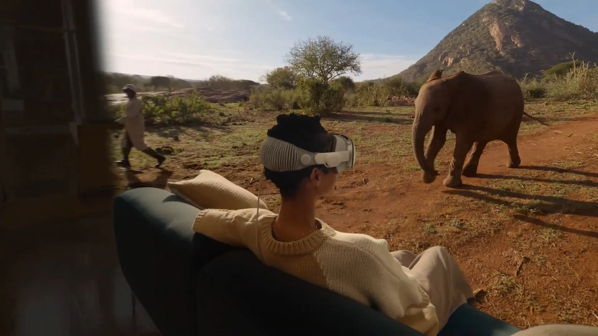 New Apple Immersive Video Puts You On The USS Nimitz As Super Hornets ...