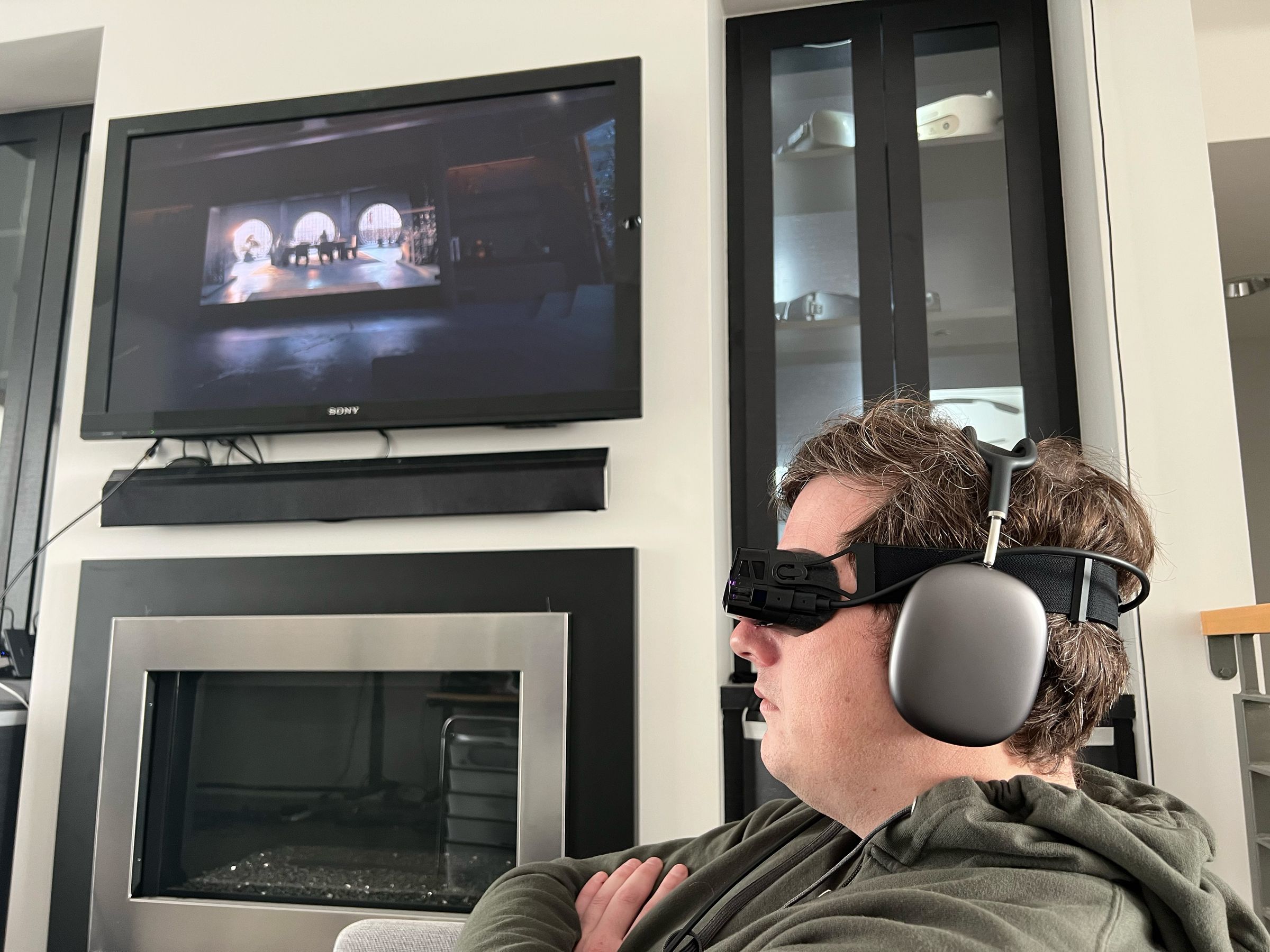 Bigscreen Beyond Proves A Point About VR Headset Weight