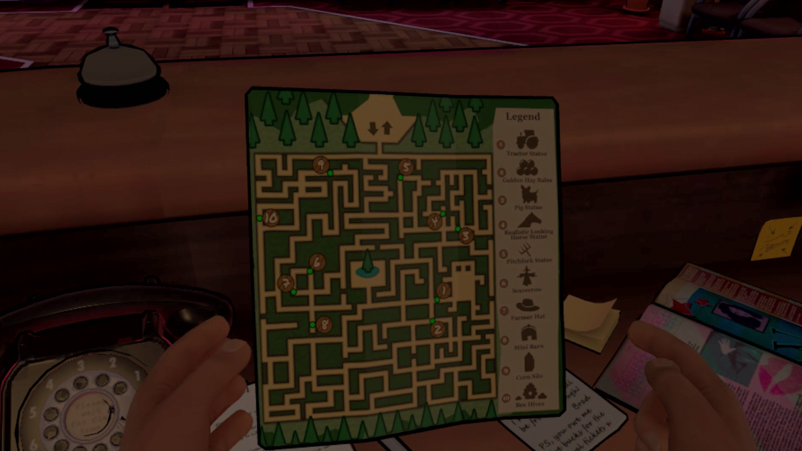 Killer Frequency VR Review: Charmed by the Spirit of Small-Town Radio