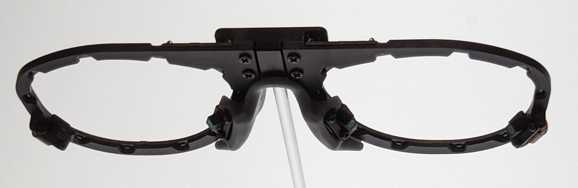 Hands-On: Meta's Retinal Resolution Varifocal Prototype