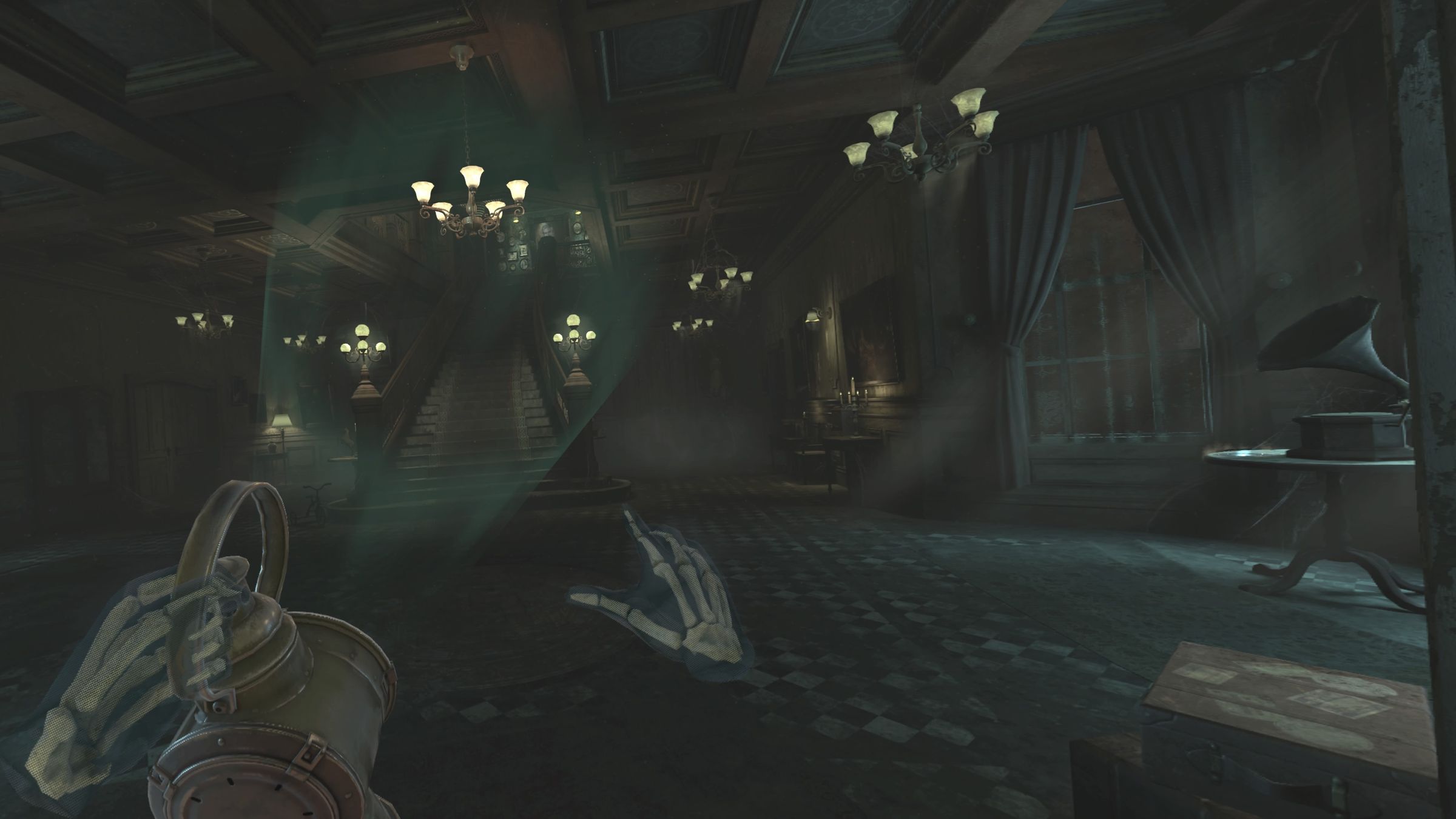 The 7th Guest VR Review - A Specter At The Feast