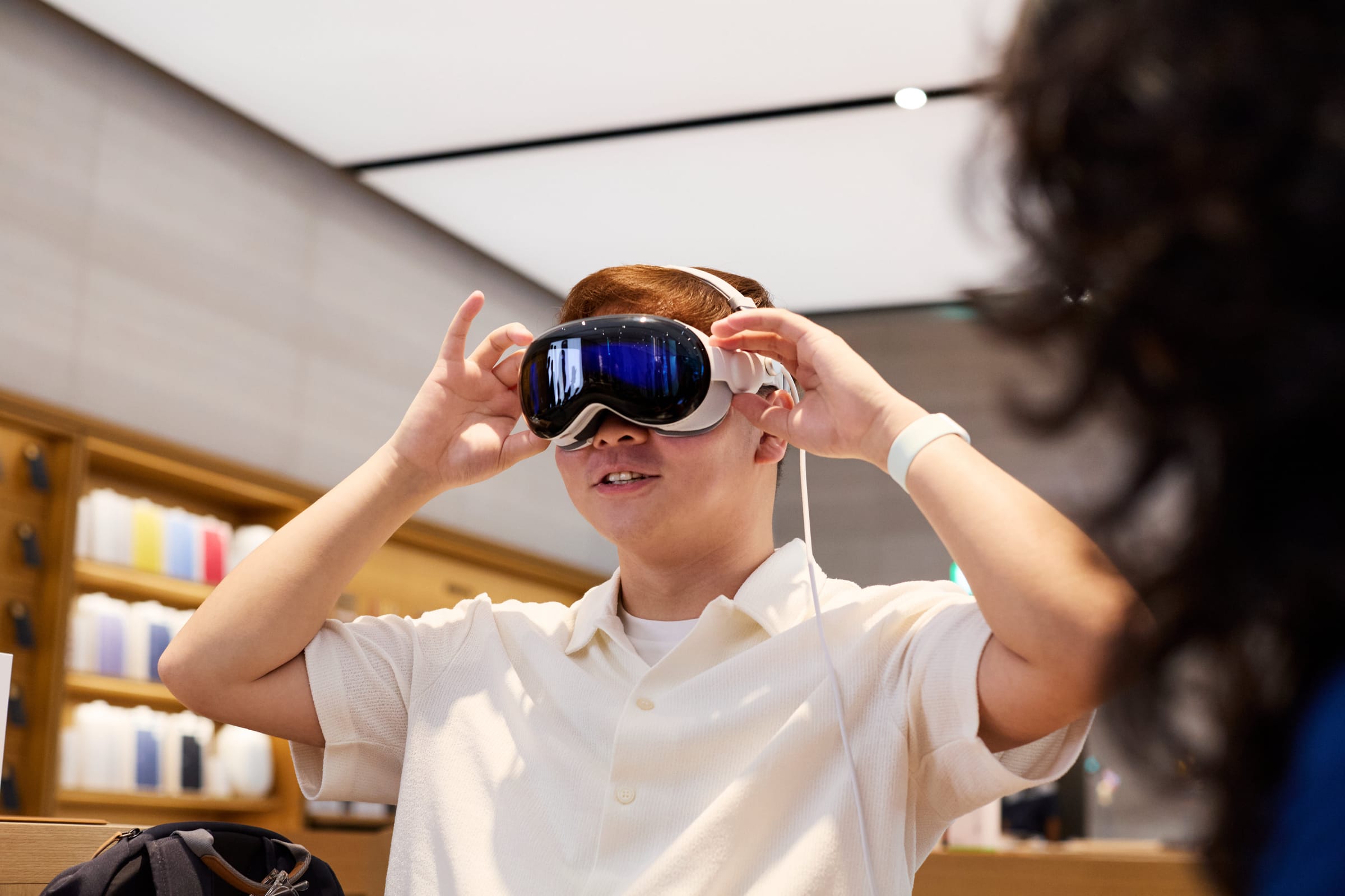 Apple Vision Pro Launches In China, Japan, and Singapore