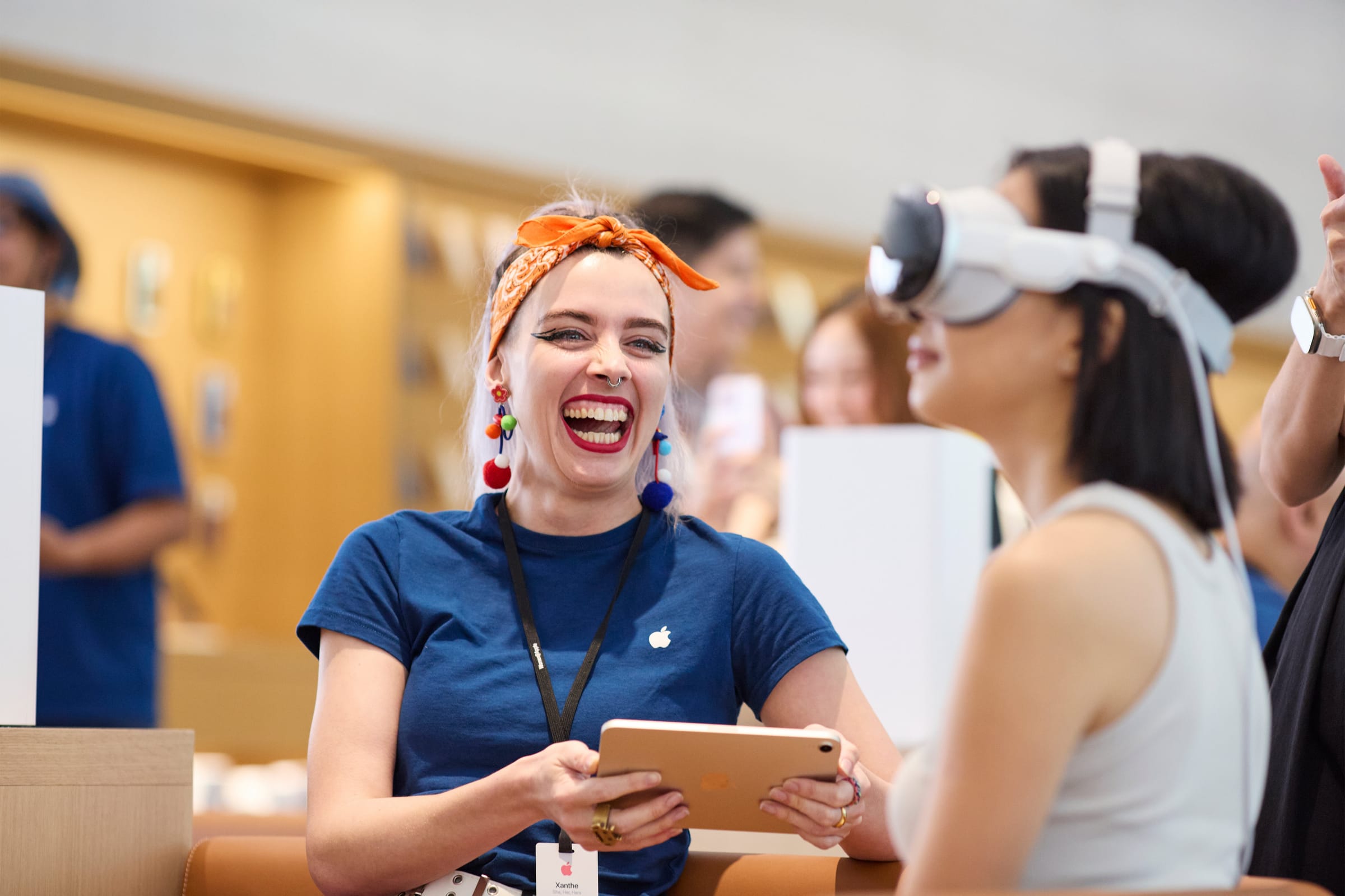 Apple Vision Pro Launches In China, Japan, and Singapore