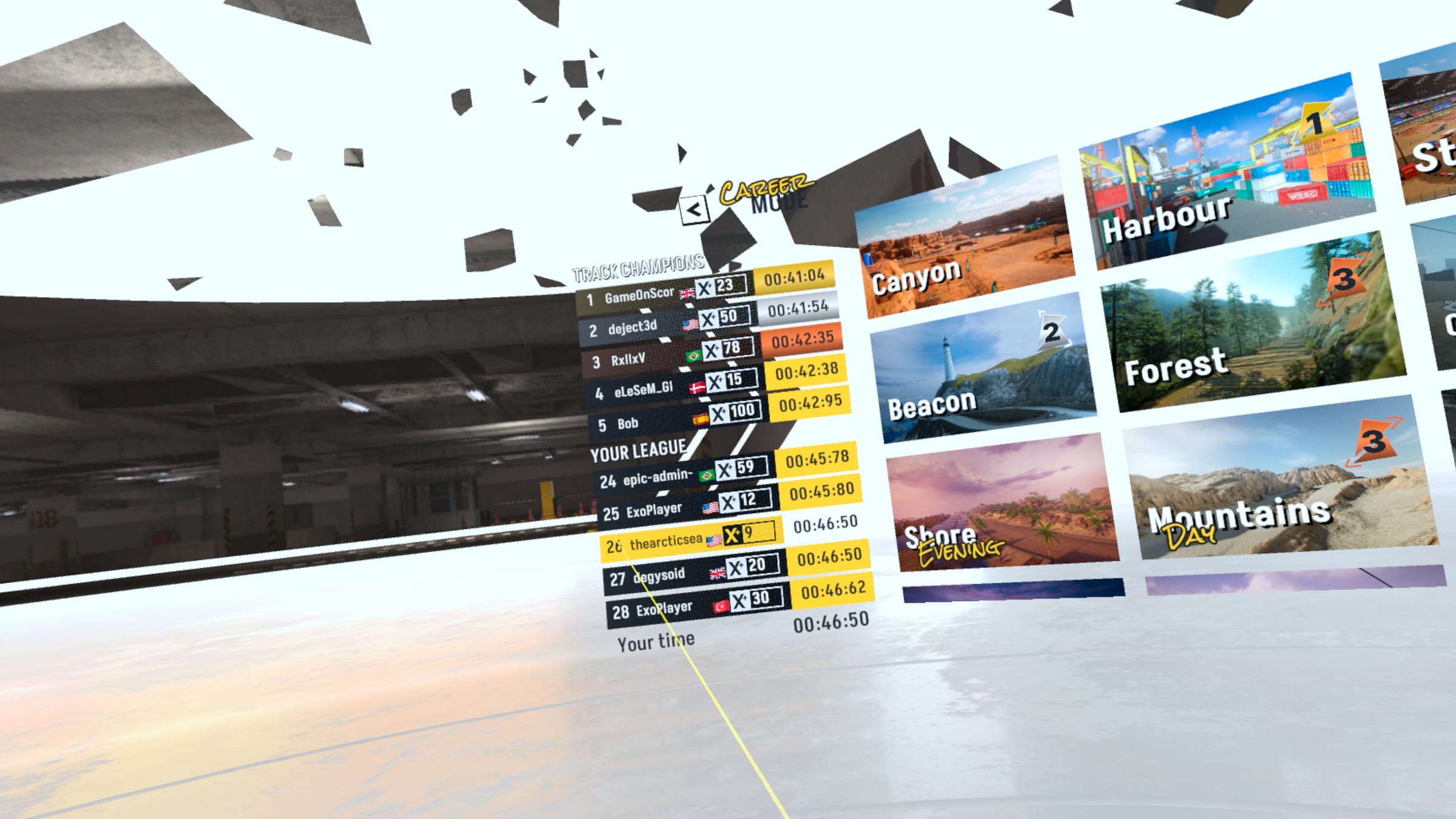 EXOcars Review: A Shining Example Of The Racing Genre