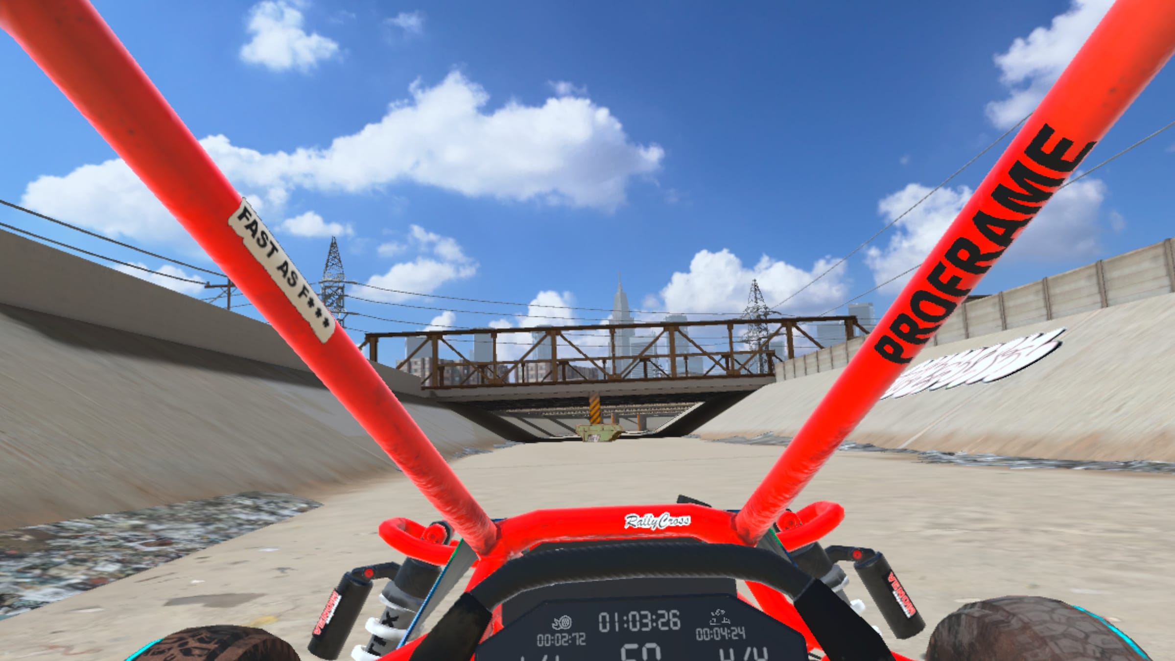 EXOcars Review: A Shining Example Of The Racing Genre