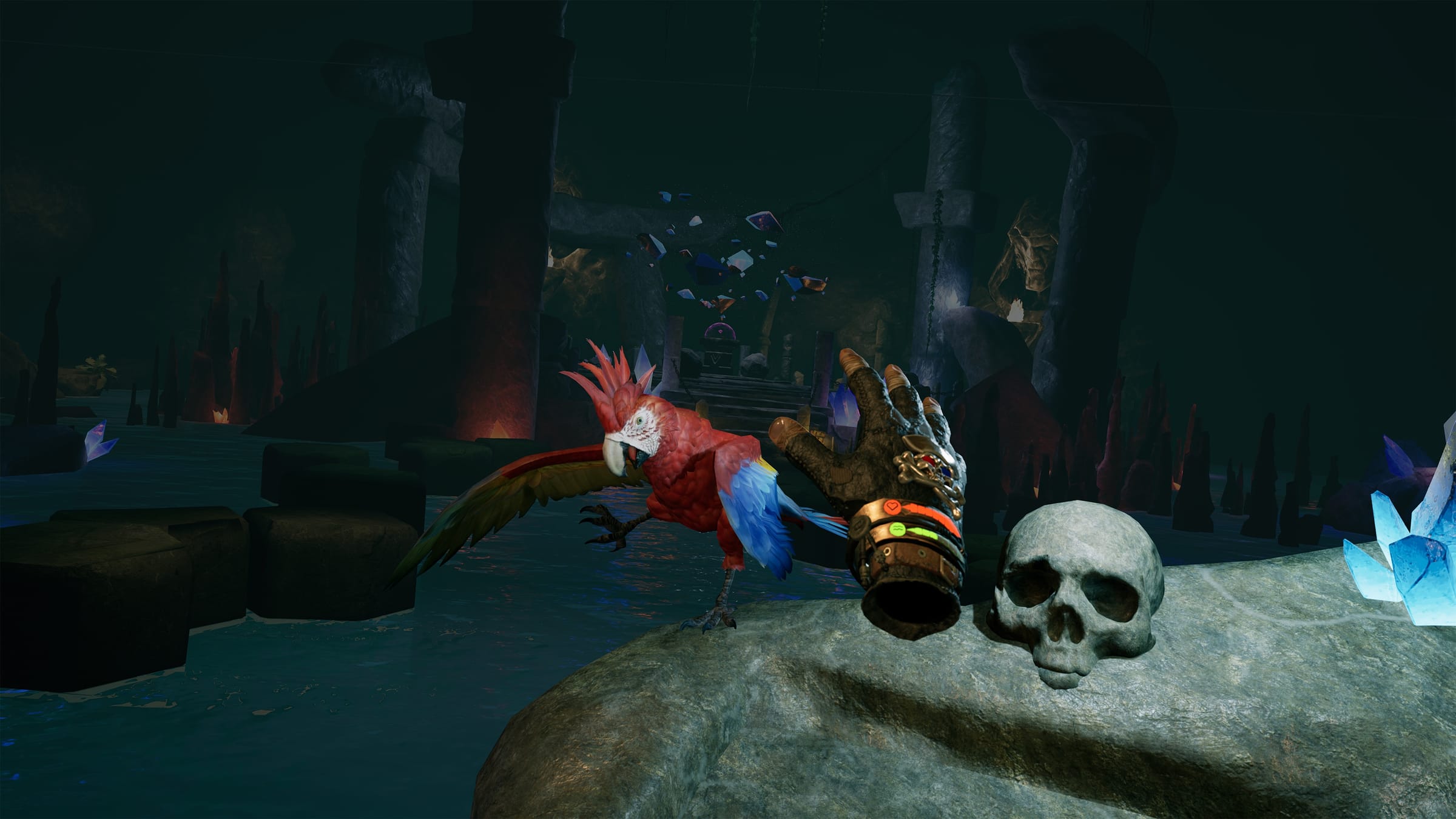 Pirates VR: Jolly Roger Promises Swashbuckling Adventure Next Year On ...