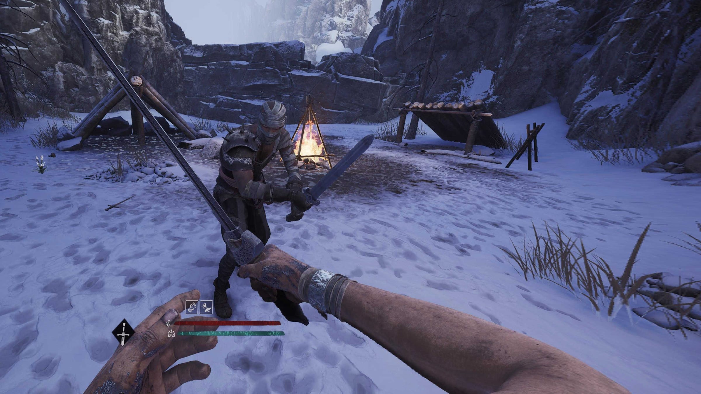 Skydance's Behemoth Review: Great Boss Fights Deliver Decent VR Action