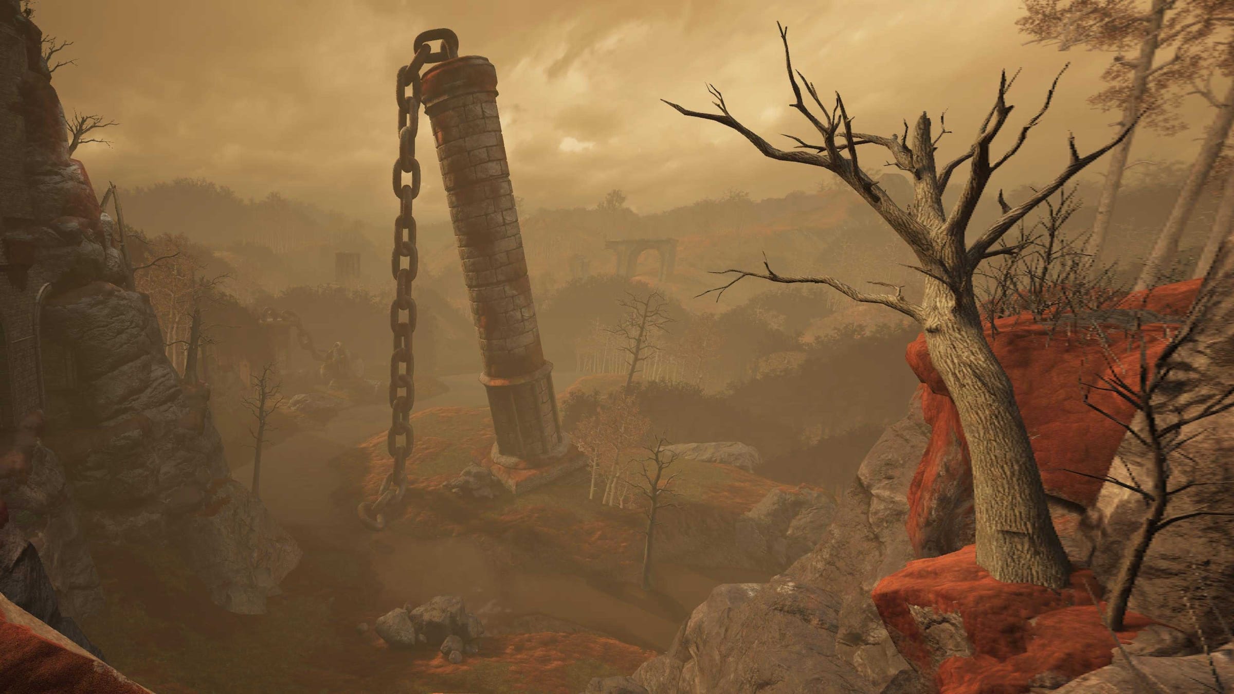 Skydance's Behemoth Review: Great Boss Fights Deliver Decent VR Action