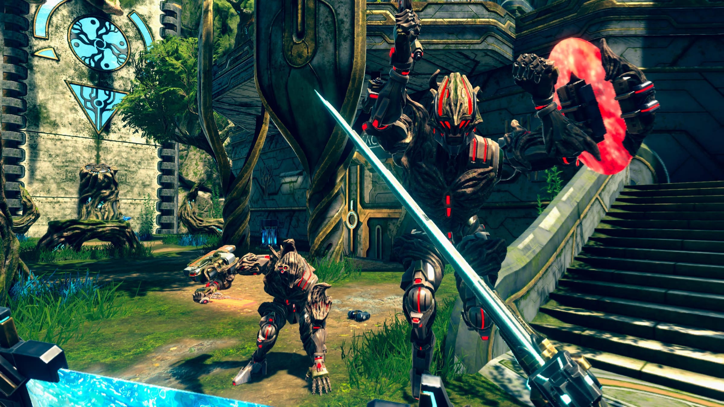 Arken Age Review: Satisfying Sci-Fi Adventure With Great VR Design