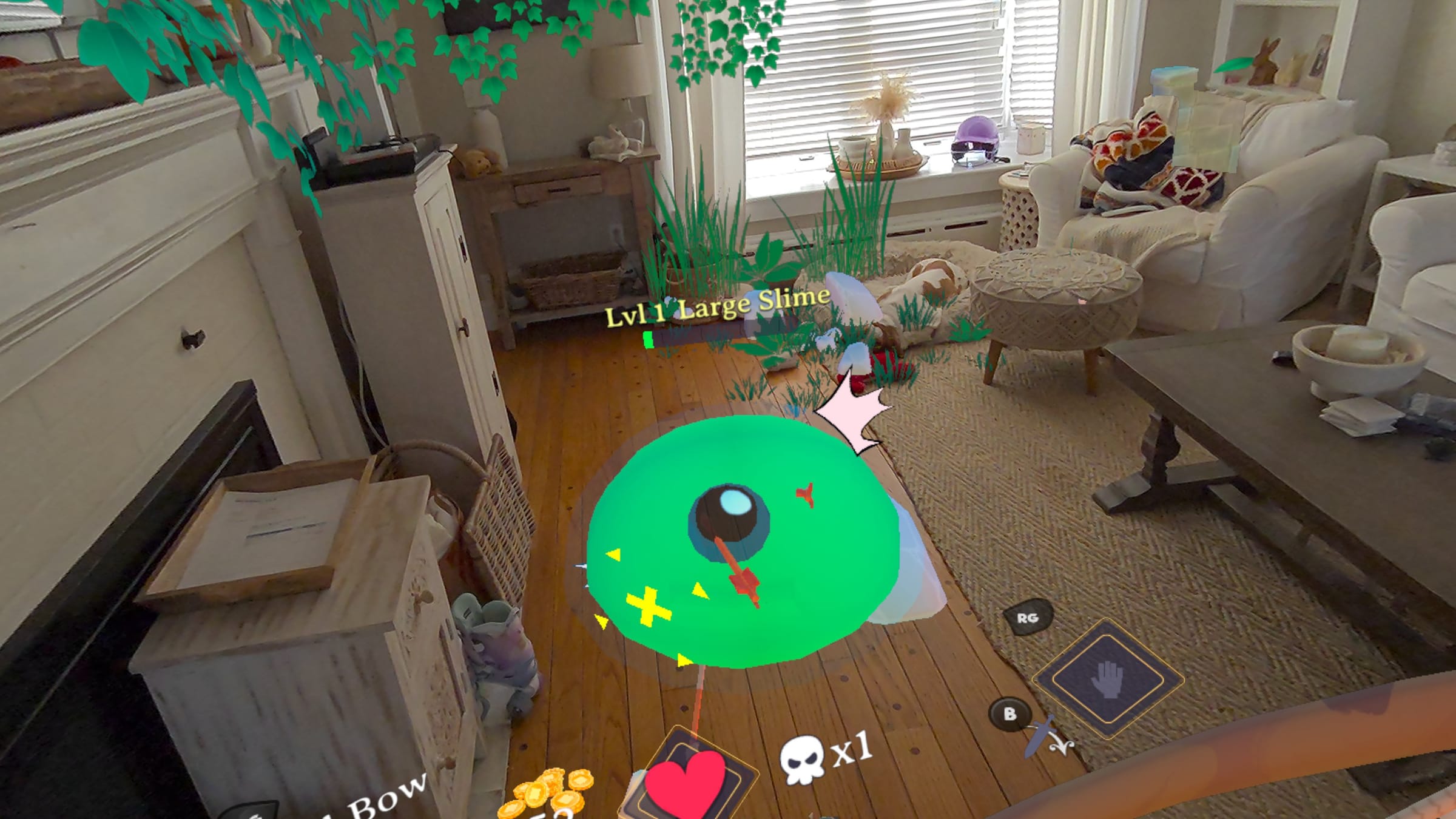 Mythic Realms Review: A Brilliant Mixed Reality Roguelite Fantasy RPG