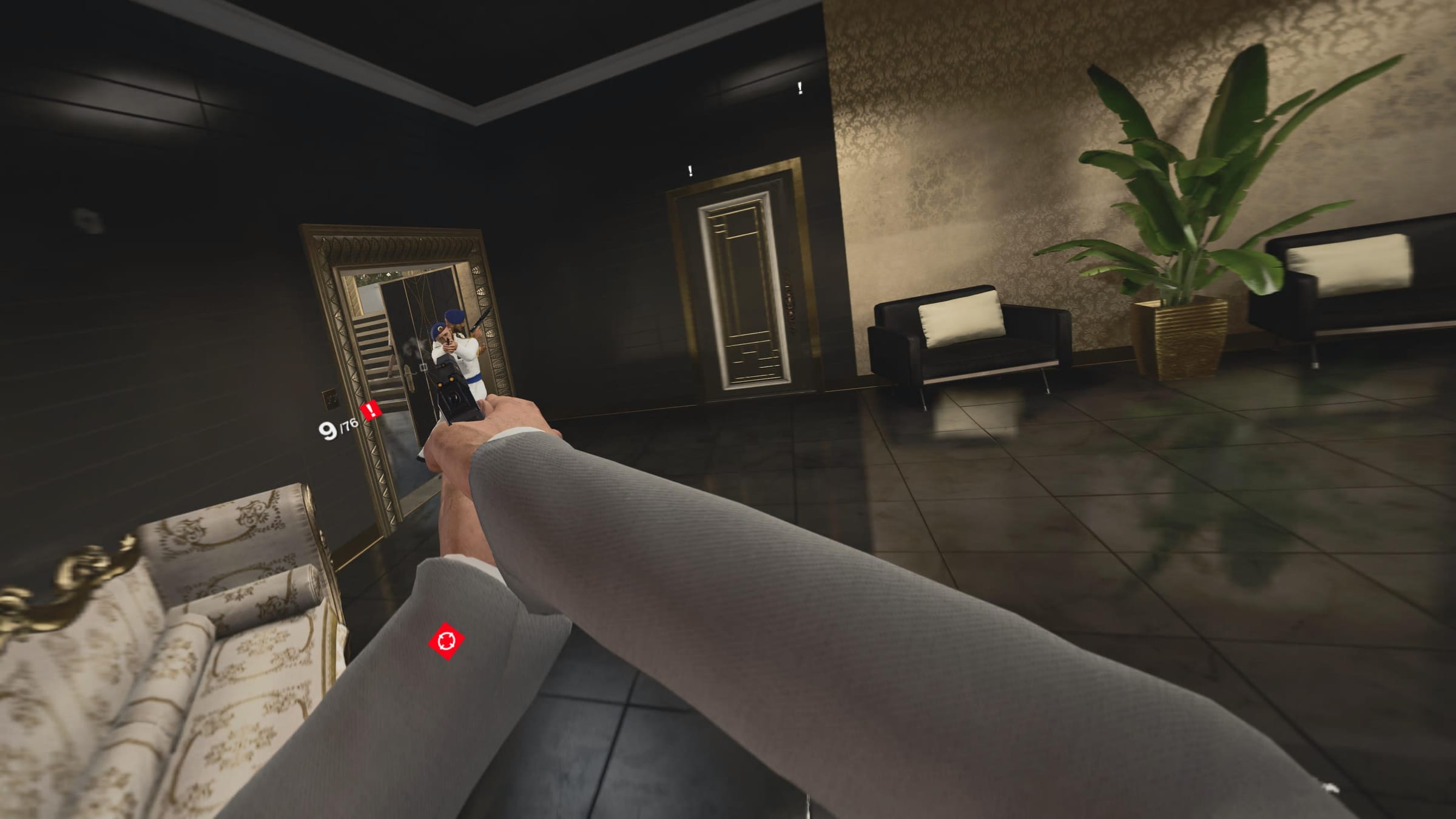 Hitman: World Of Assassination Trilogy (PS VR2) Review - A Redeemed Experience