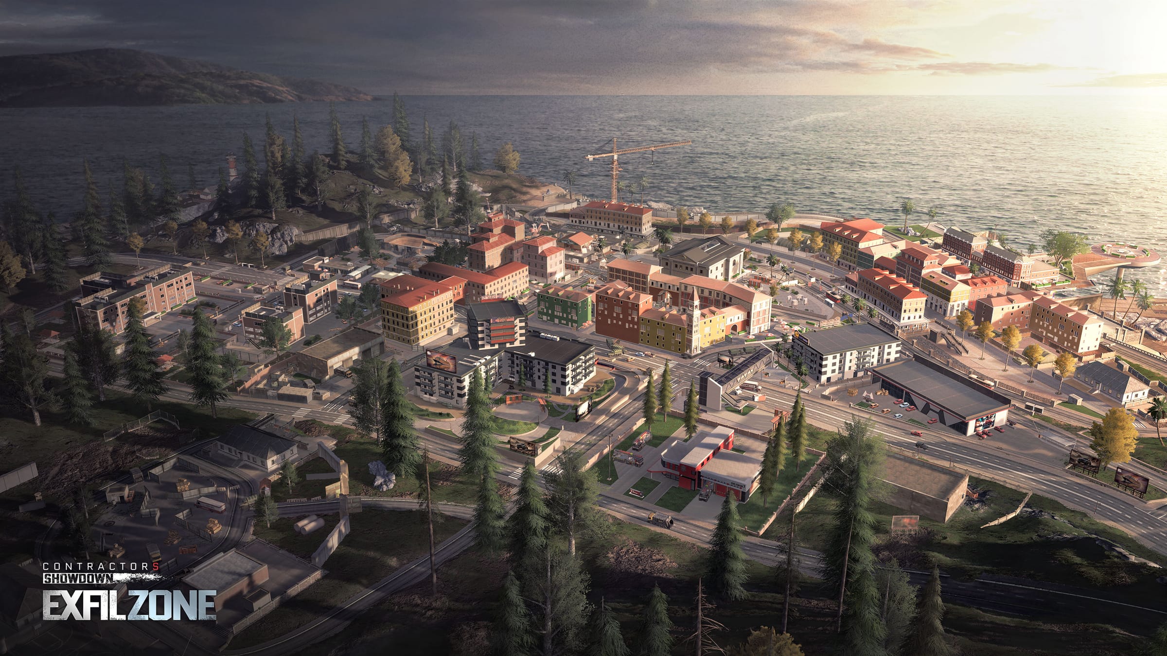 Contractors Showdown: ExfilZone Adds New Zone, Hideout Overhaul & More