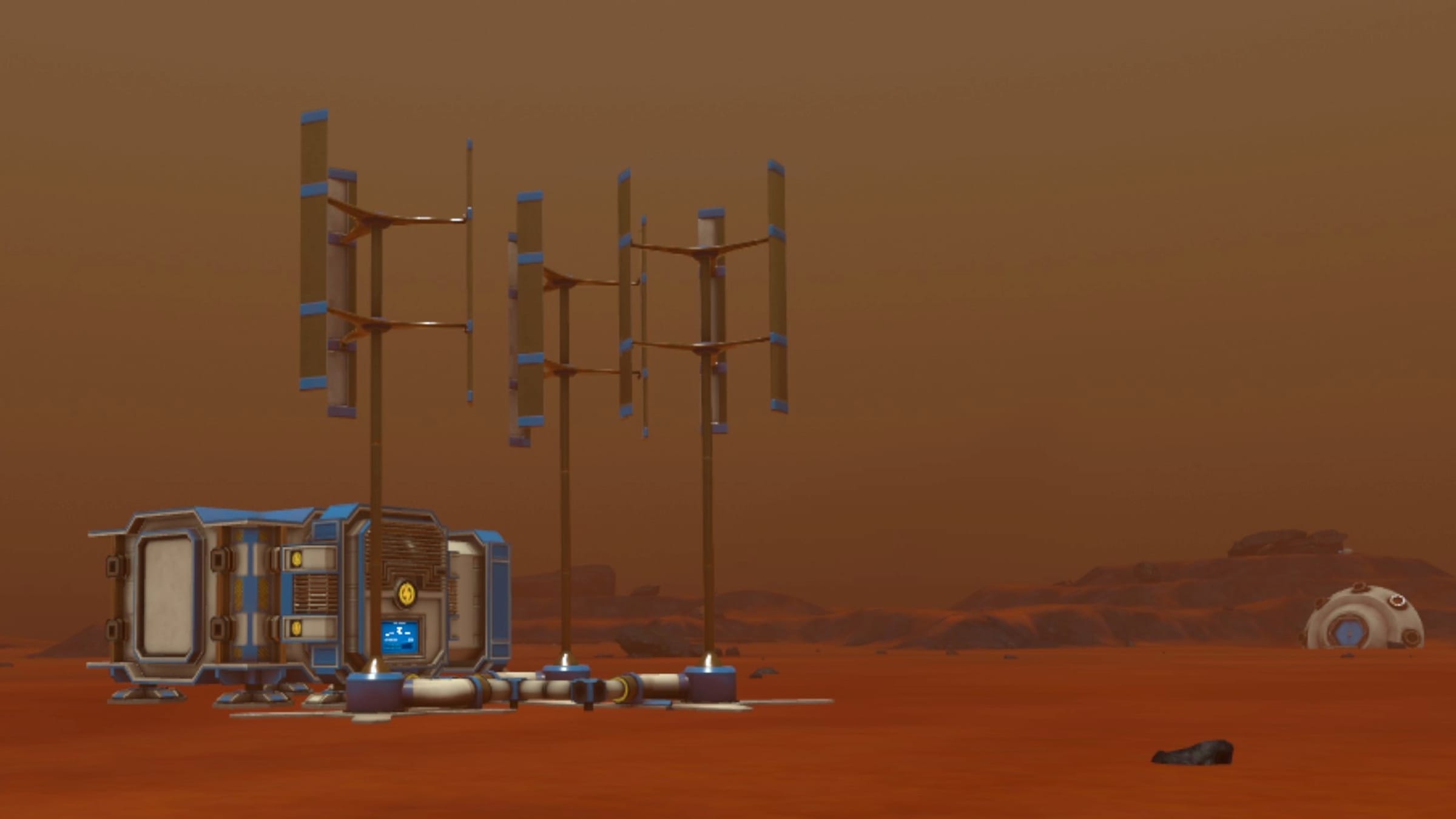 Surviving Mars: Pioneer Is A Lonely Journey Into Martian Colonization