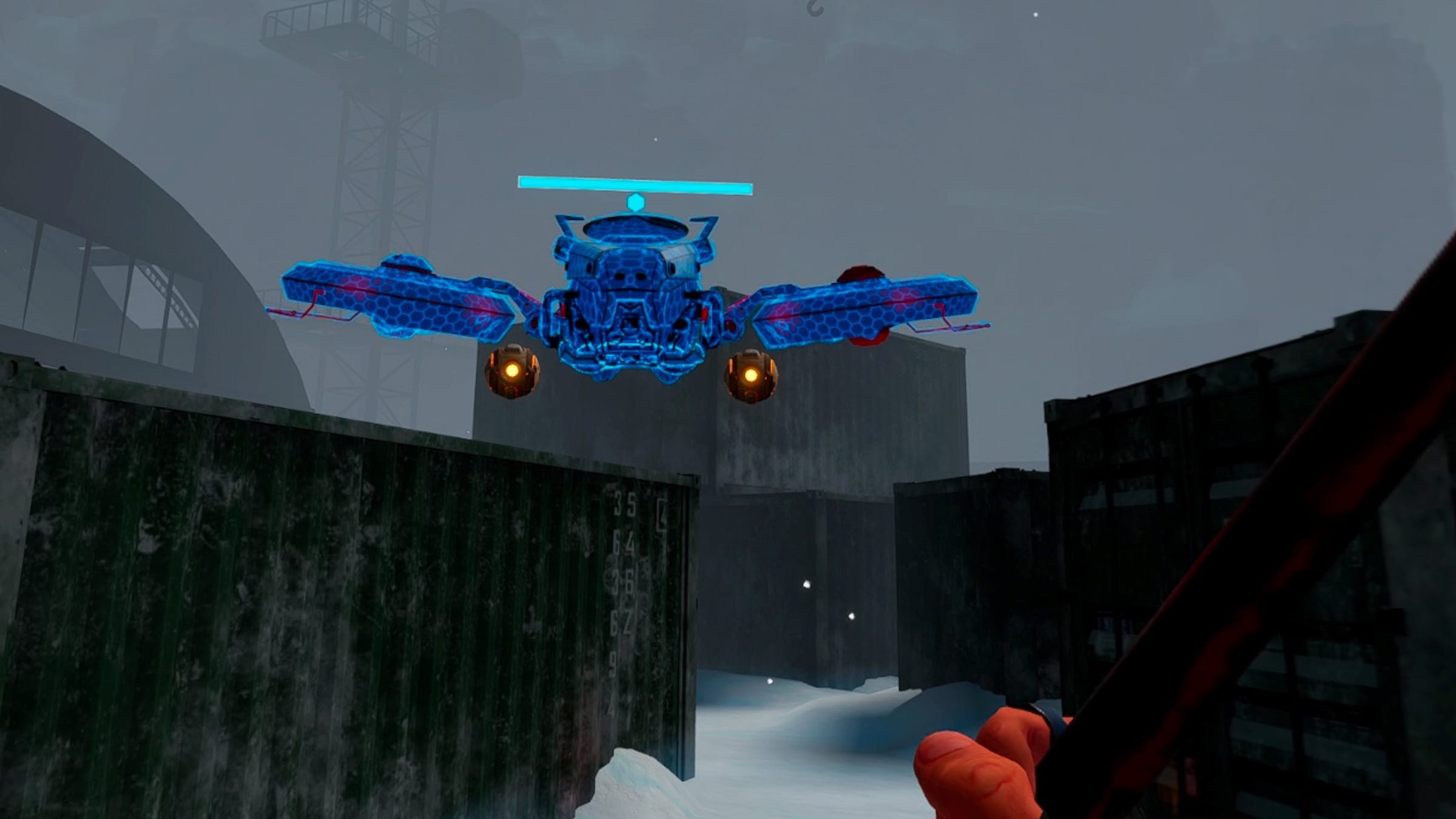 Into The Darkness Hands-On: Promising Physics Action With A Long Way To Go