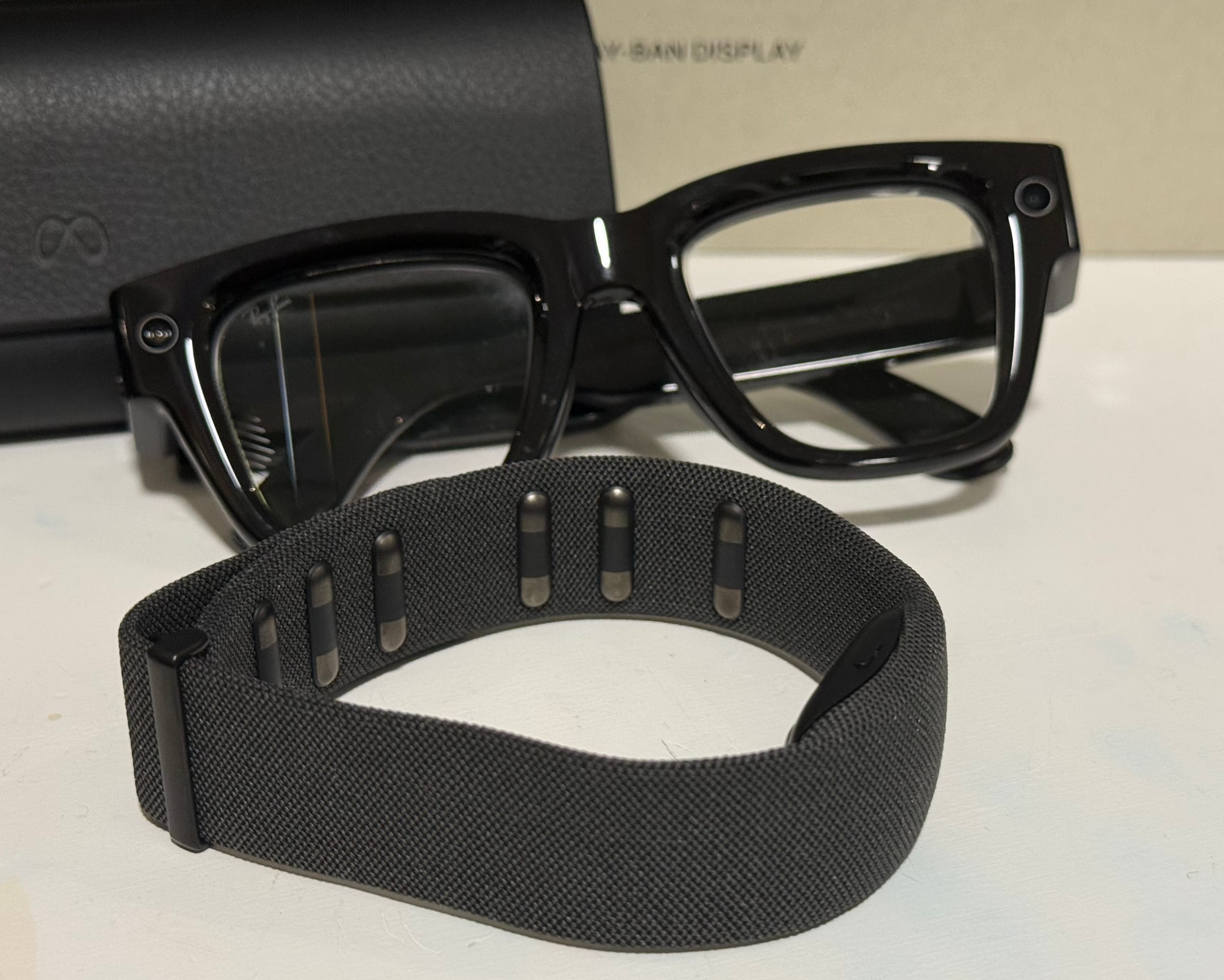 Hands-On With Meta Ray-Ban Display & Meta Neural Band Across New York City