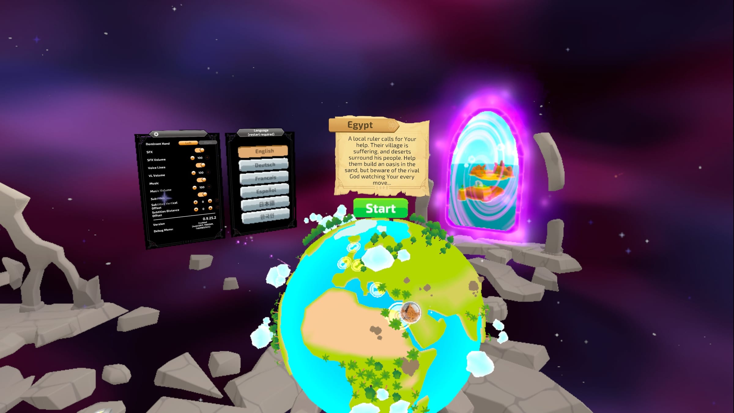 How To God Early Access Review: A Hands-On God Complex