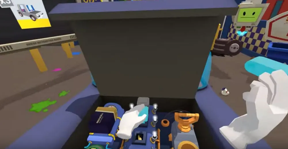 Latest ‘Job Simulator’ Profession Revealed By Owlchemy Labs