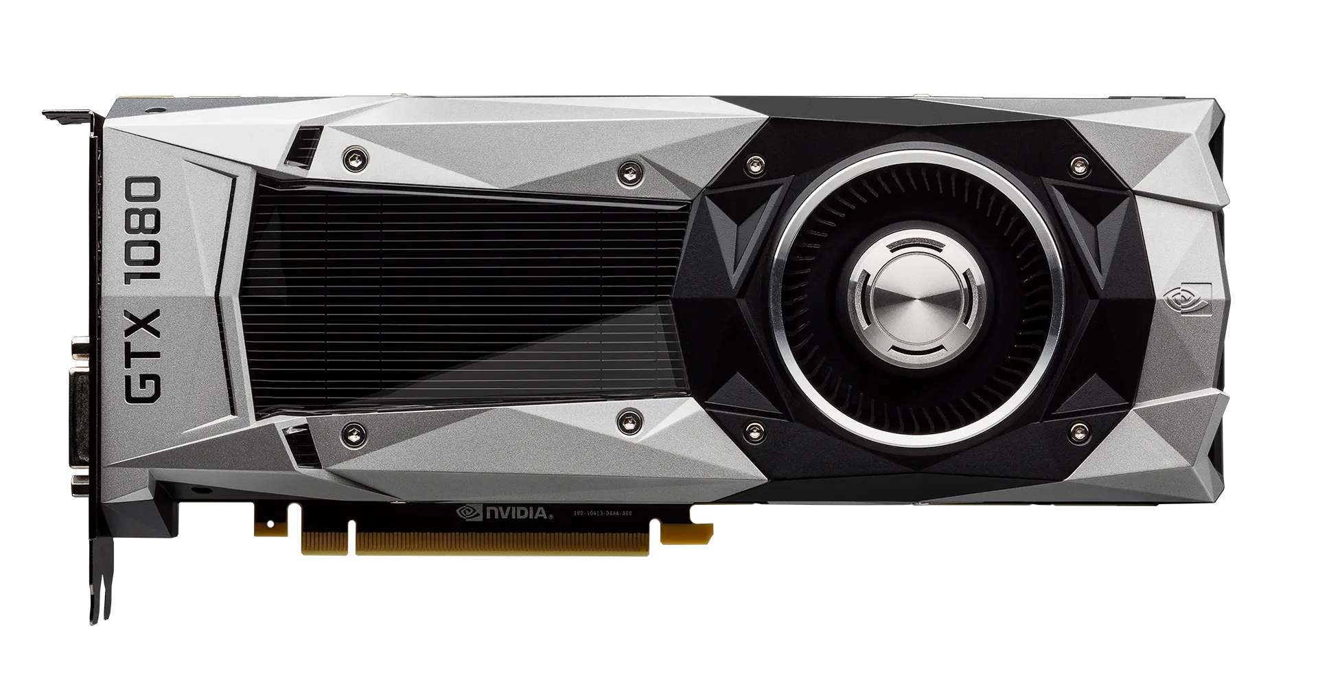 VR Performance Gets Supercharged With Nvidia's New GTX 1080 Graphics Card