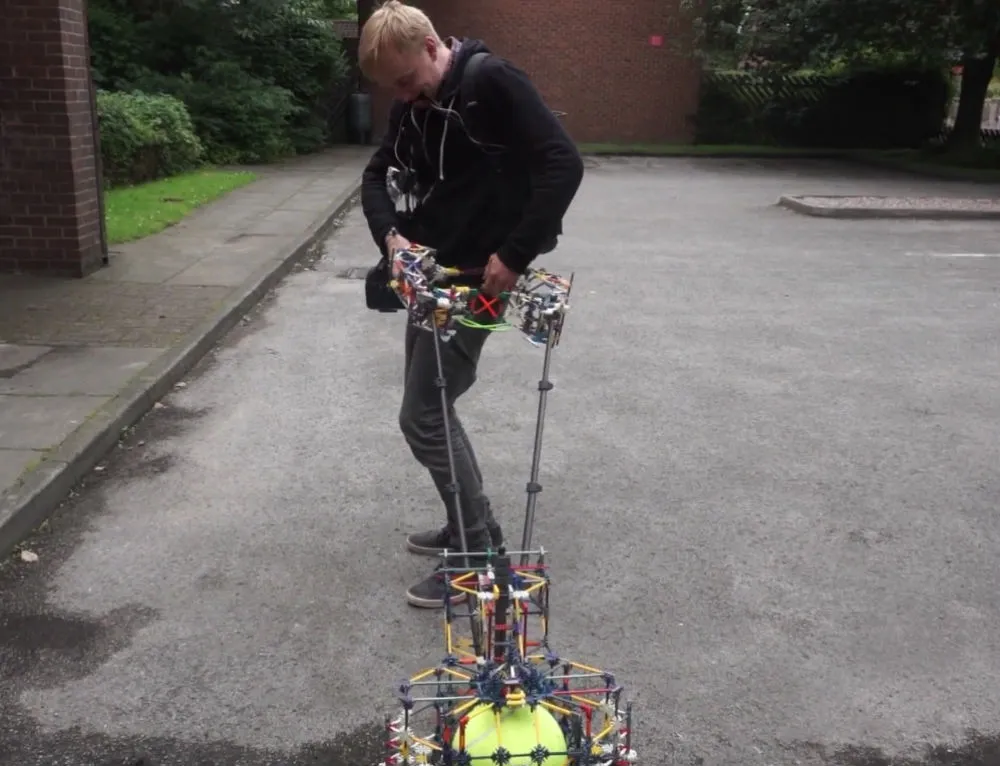 This Ridiculous Rig Turns The Rift Wireless Using Kids Toys (UPDATE)