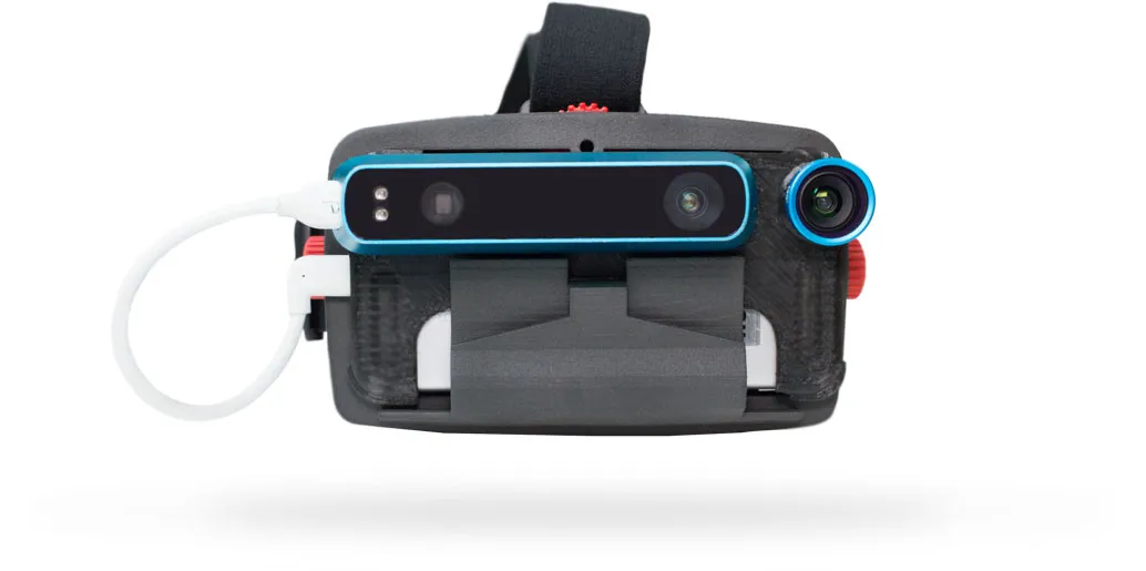 Exclusive: New VR Dev Kit From Occipital Turns iPhone Into Room-Scale VR
