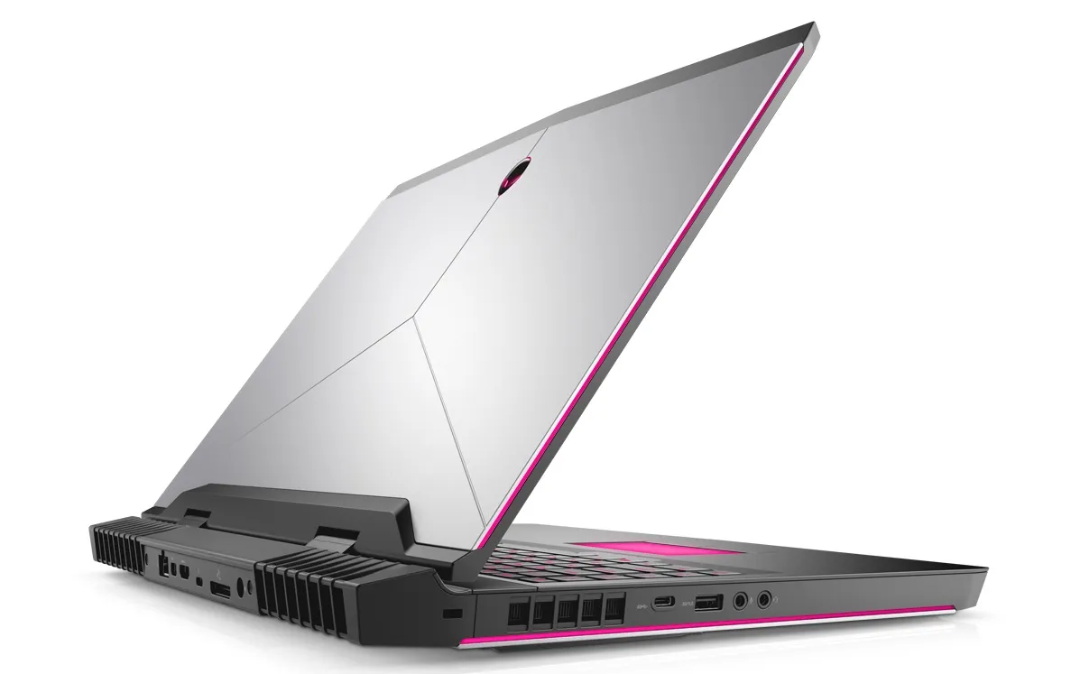 Alienware Announces Their First VR-Ready Notebooks While Preparing For ...