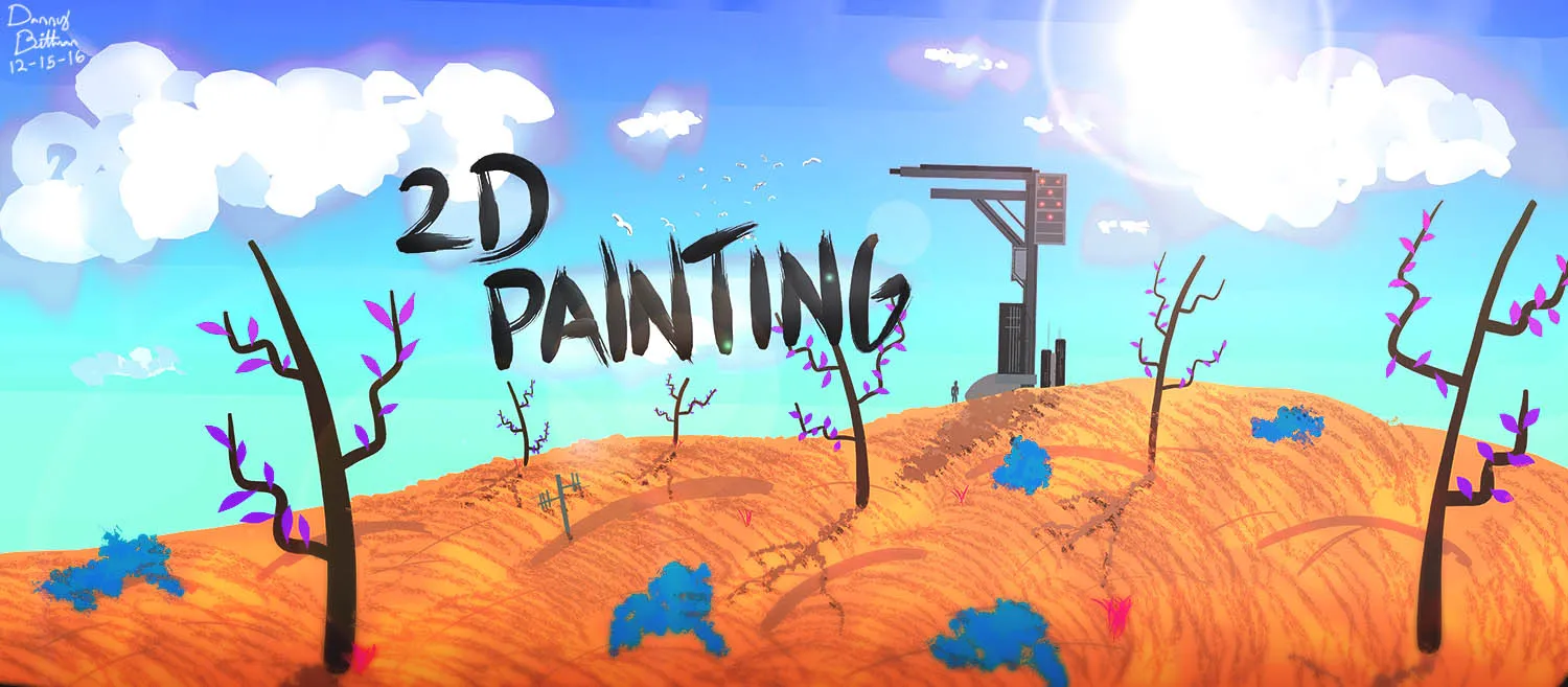 In-Depth With Tilt Brush 8.0: Paint In 2D And Capture 360-degree Videos