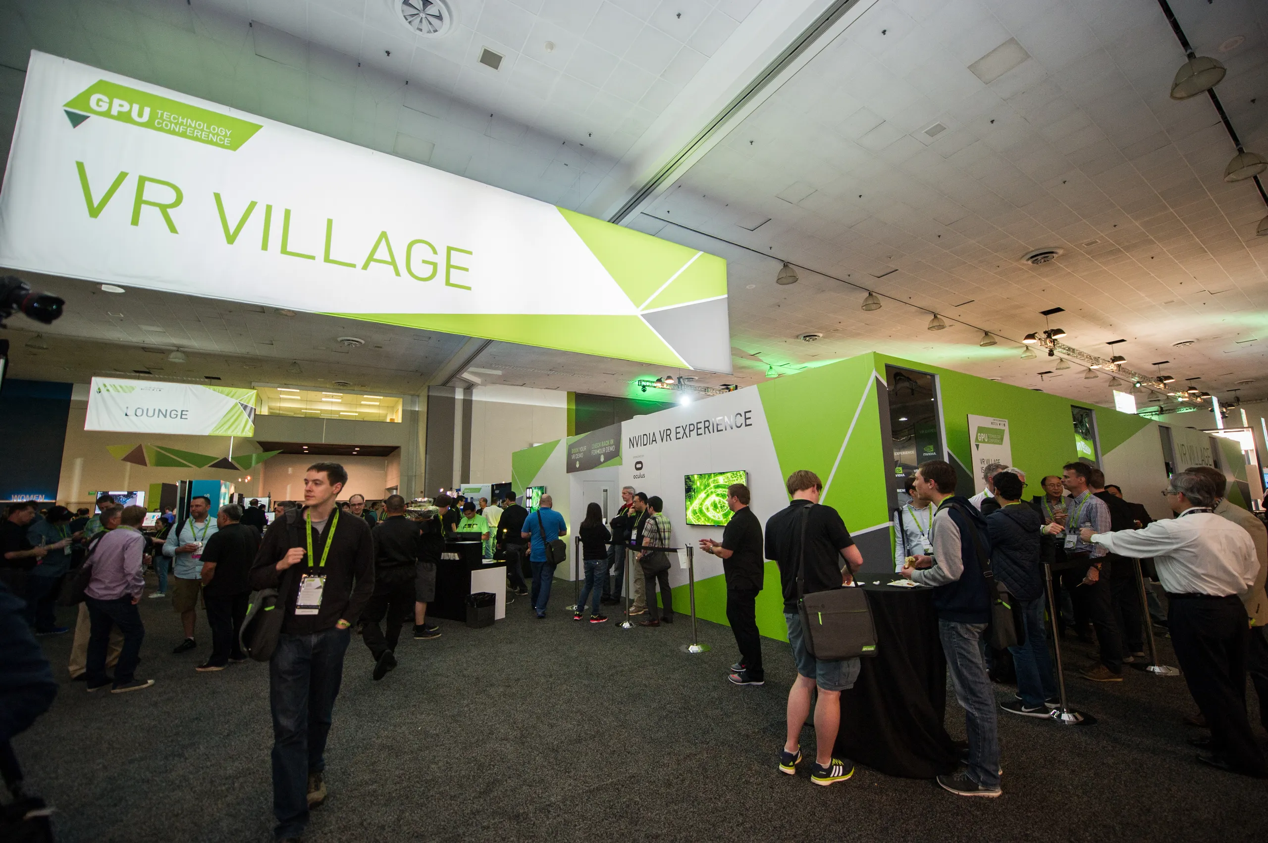 GTC 2017: NVIDIA Is Looking For VR/AR Apps, Offering $30,000 And Other ...