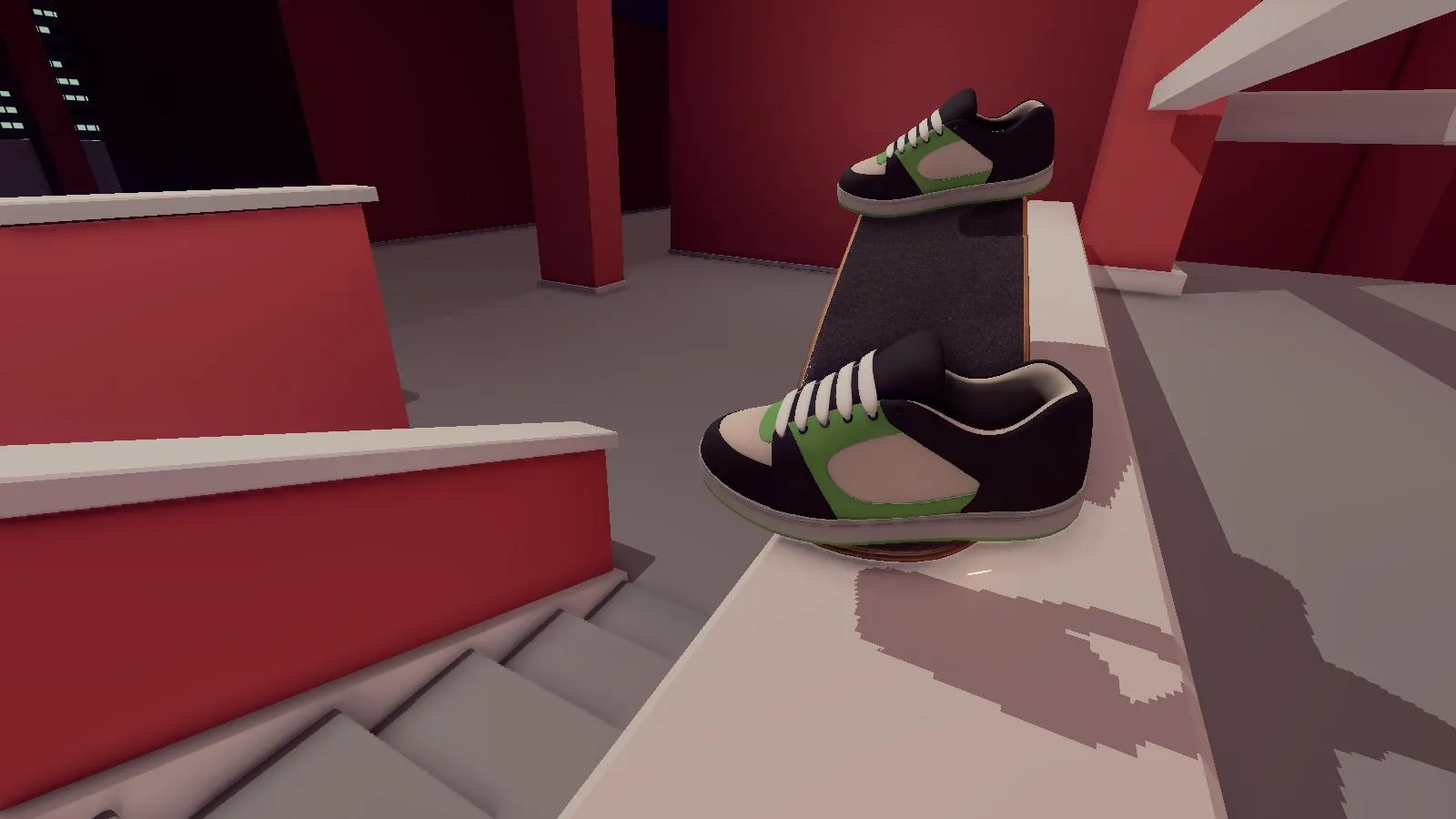 Hover Skate VR is The Closest Thing to Tony Hawk VR We've Got Right Now