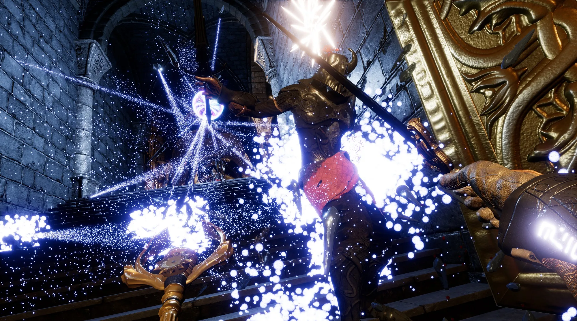 Check Out SoulKeeper VR's Early Access Launch Trailer