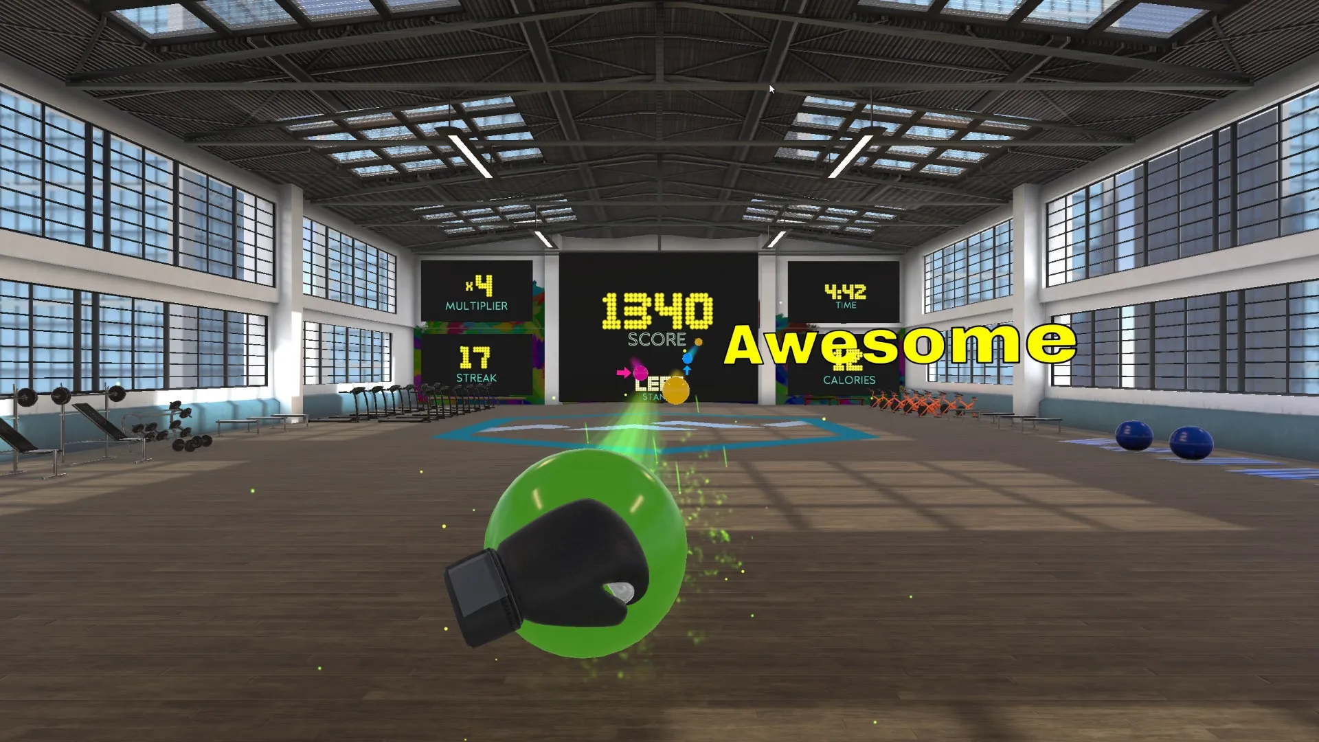 Hands-On With BoxVR: Can VR Replace The Traditional Gym?