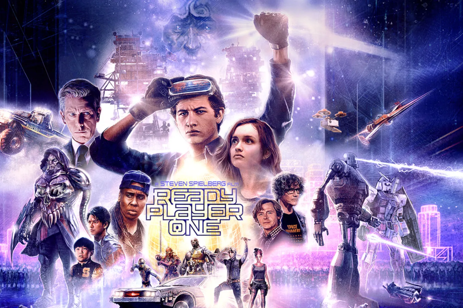 Ready Player One Movie Review