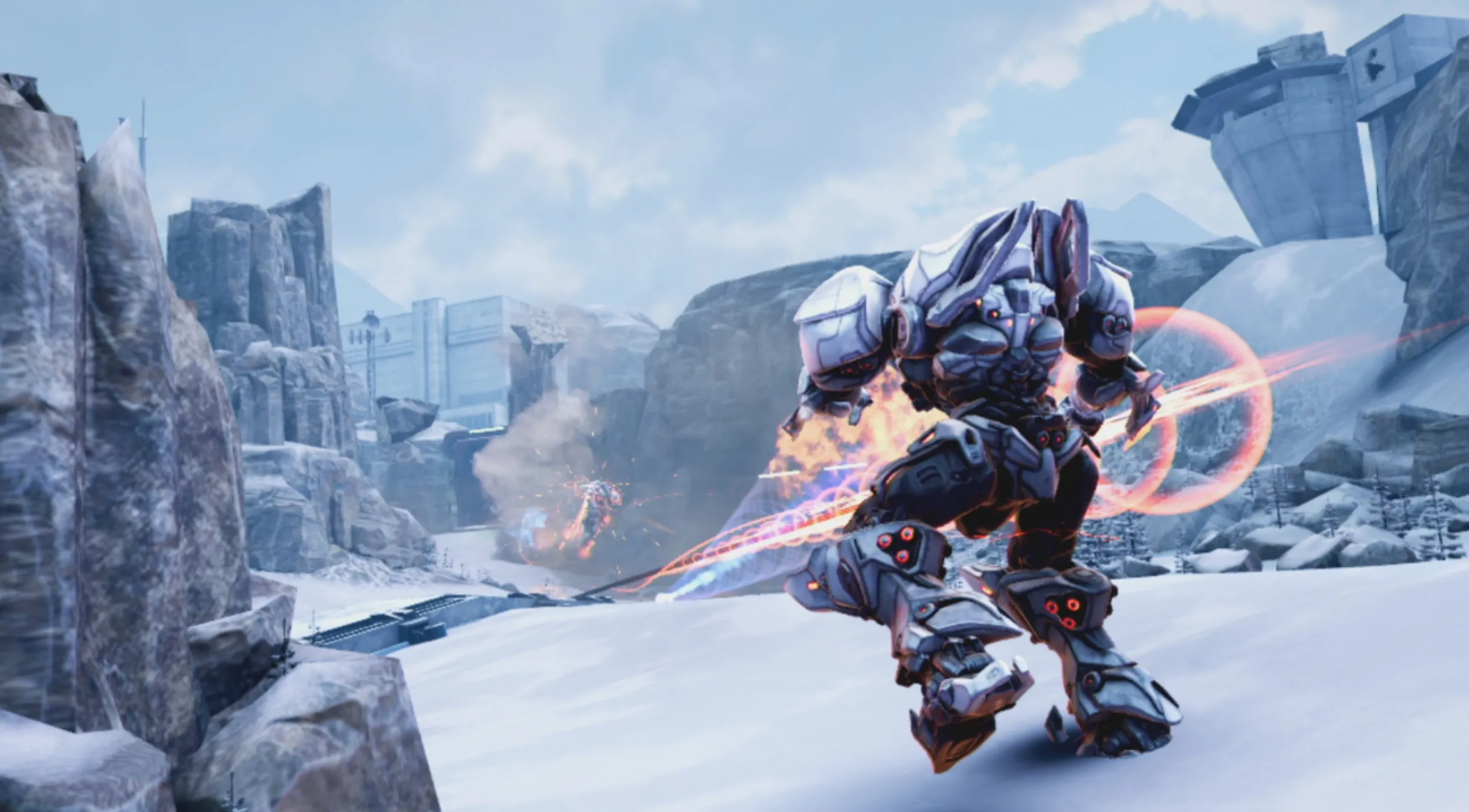 Archangel: Hellfire Review - The Best VR Mech Combat Game Yet