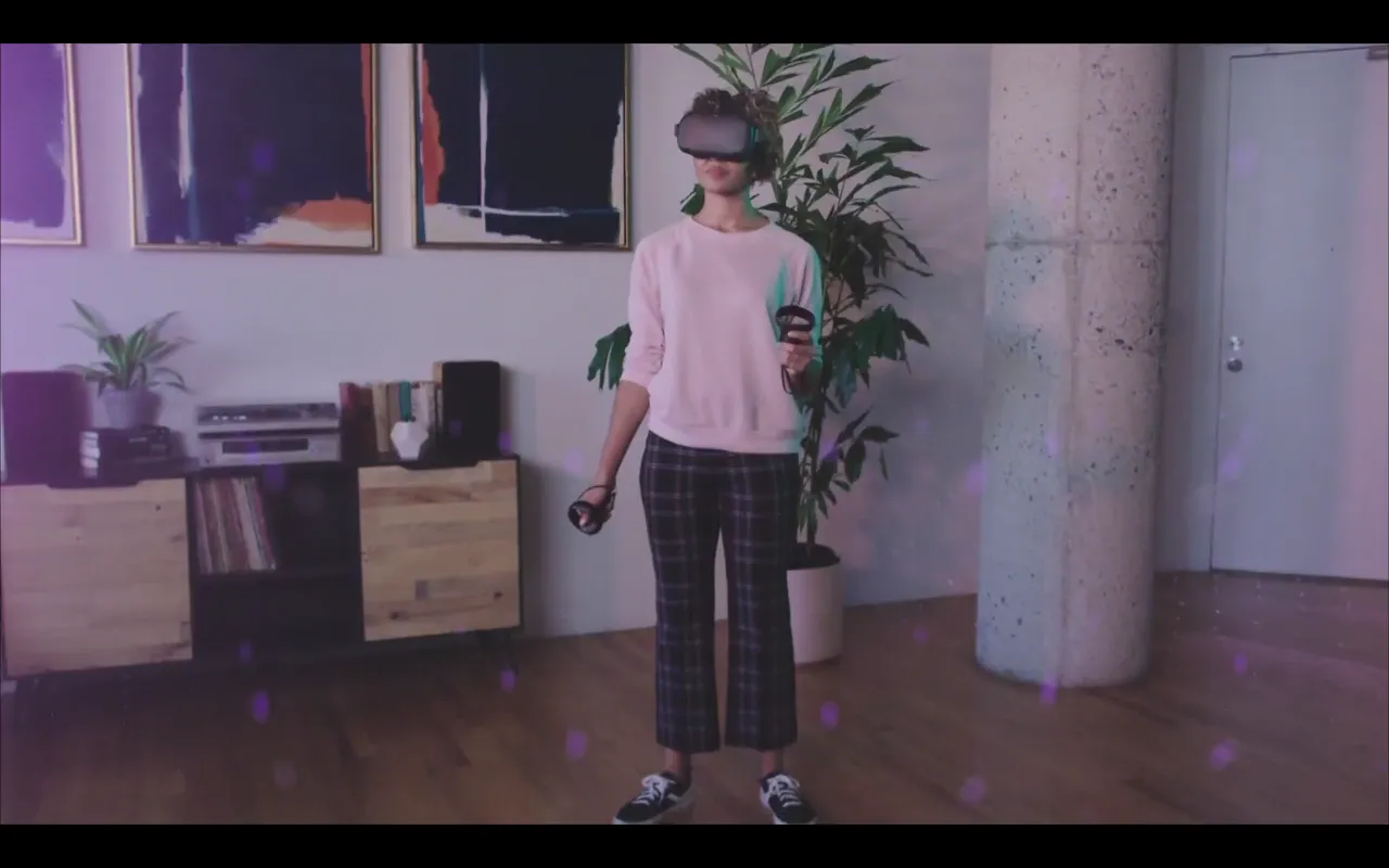 Oculus Quest Livestream: Wireless Roomscale VR Games