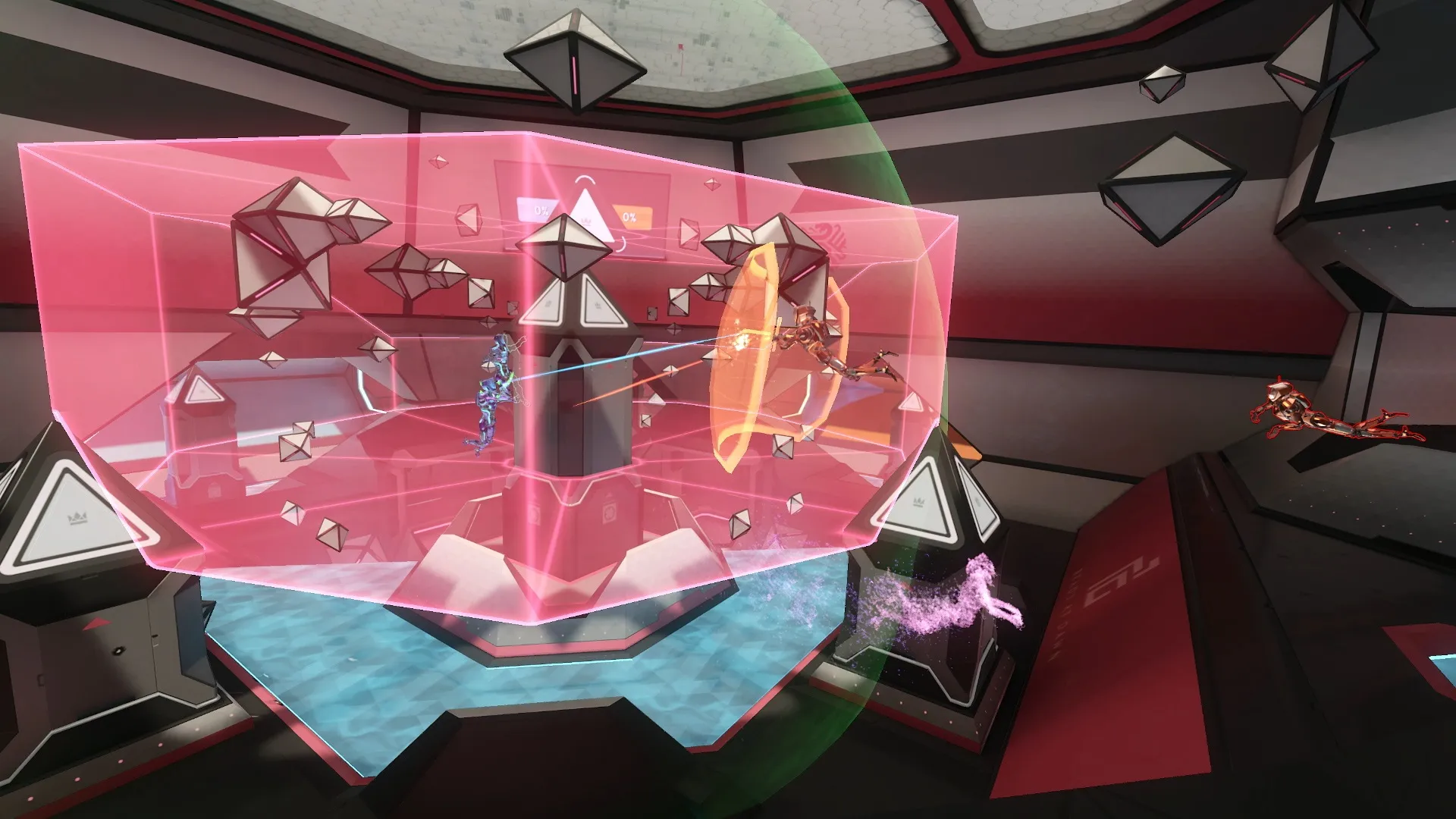 Echo Combat Hands-On: New Game Mode And New Map Adds Variety