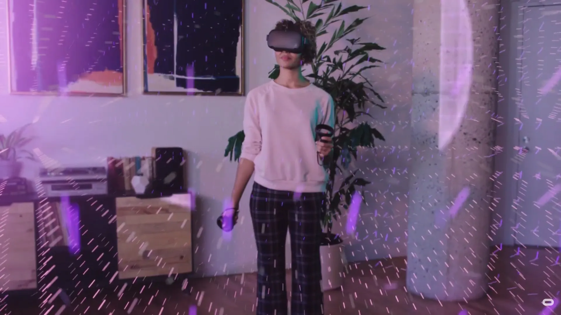 Oculus Quest Tracking Is 'Indoor Only' But 'Exceeds' Current Room Scale ...