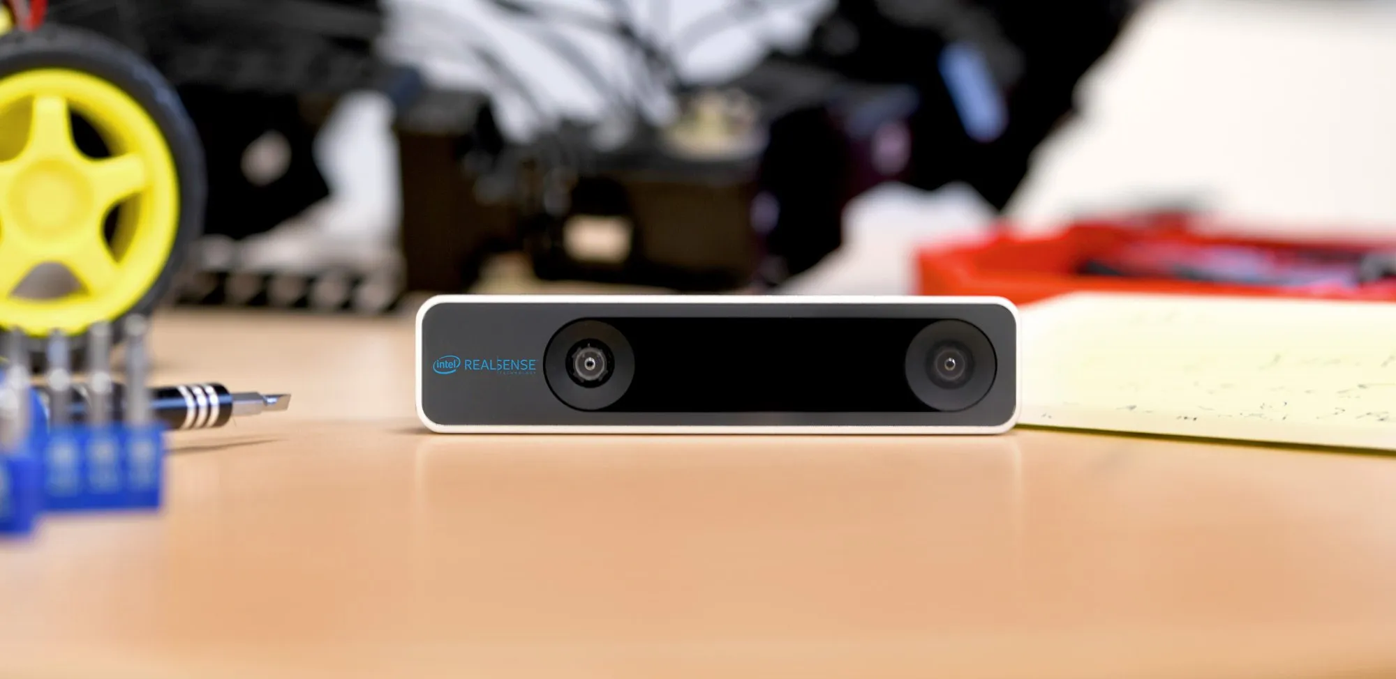 Intel's New RealSense Camera Adds Positional Tracking To Any Headset ...